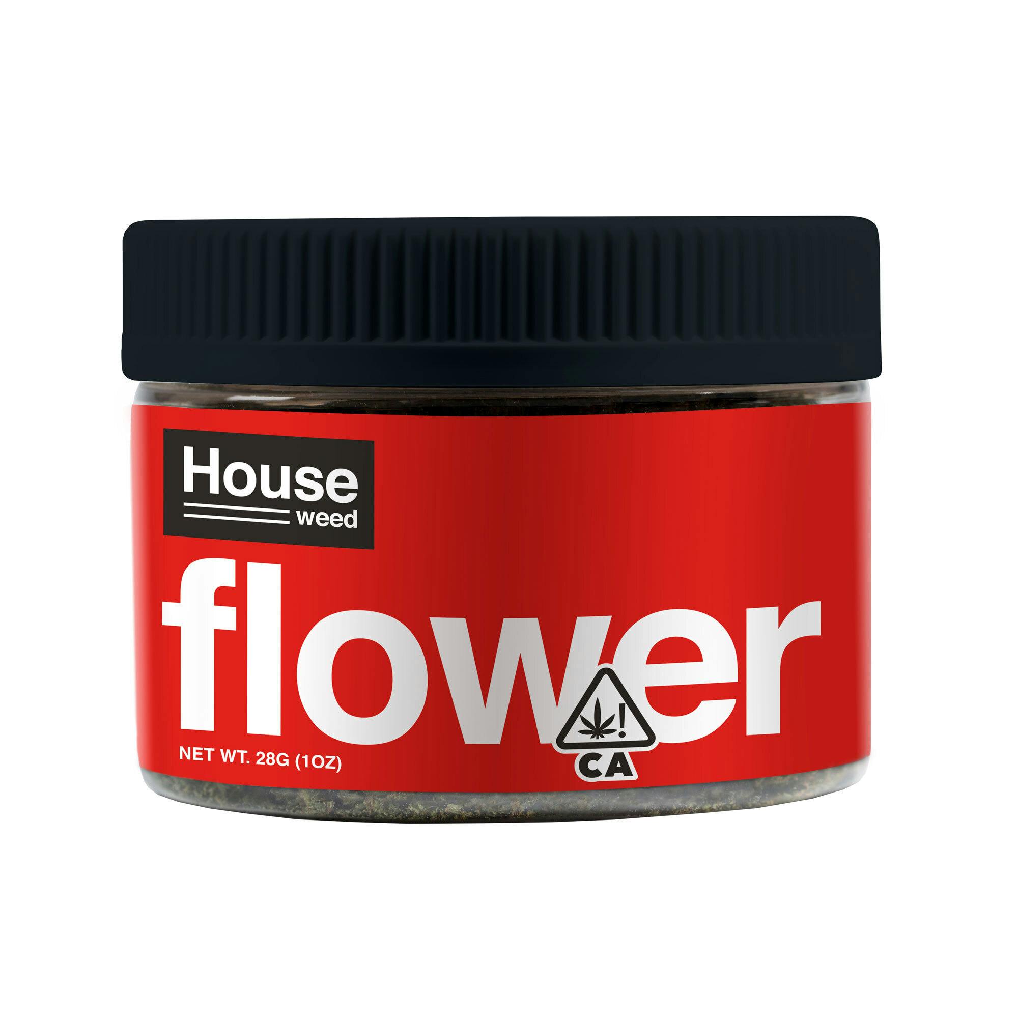 House Weed | Strawberry Cheesecake | 28g / 1oz - House Weed