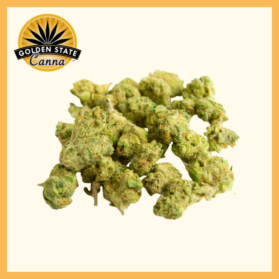 Mango Kush Smalls | 28g | THC 27% - Golden State Canna