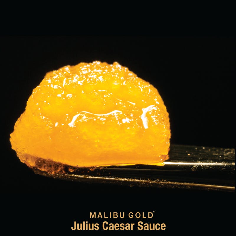 Julius Caesar Sauce - Malibu Gold