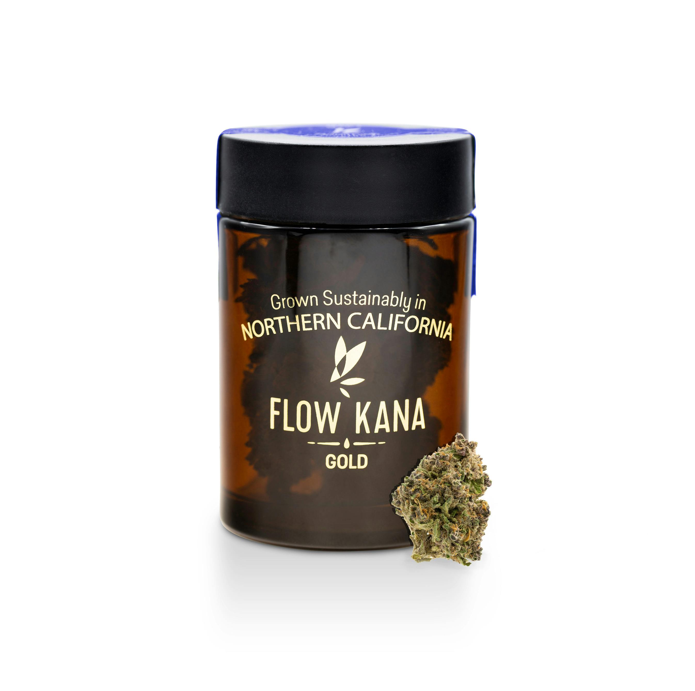 Dosi Punch by Clover Valley Ranch | Gold - Flow Kana