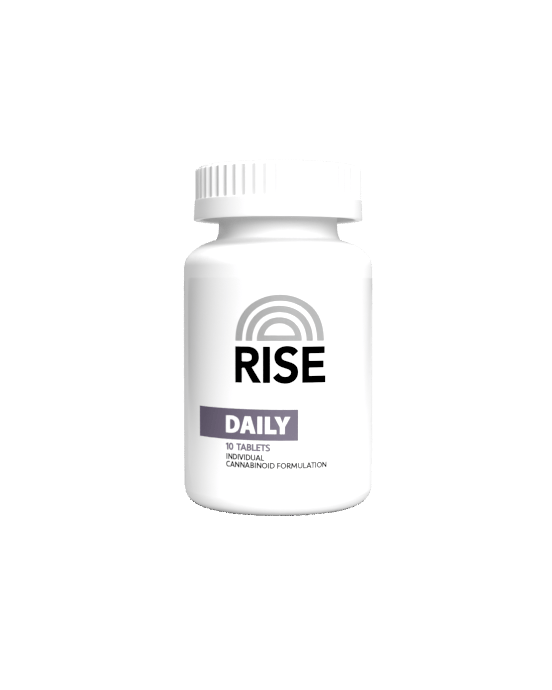 RISE Daily Tablets - RISE