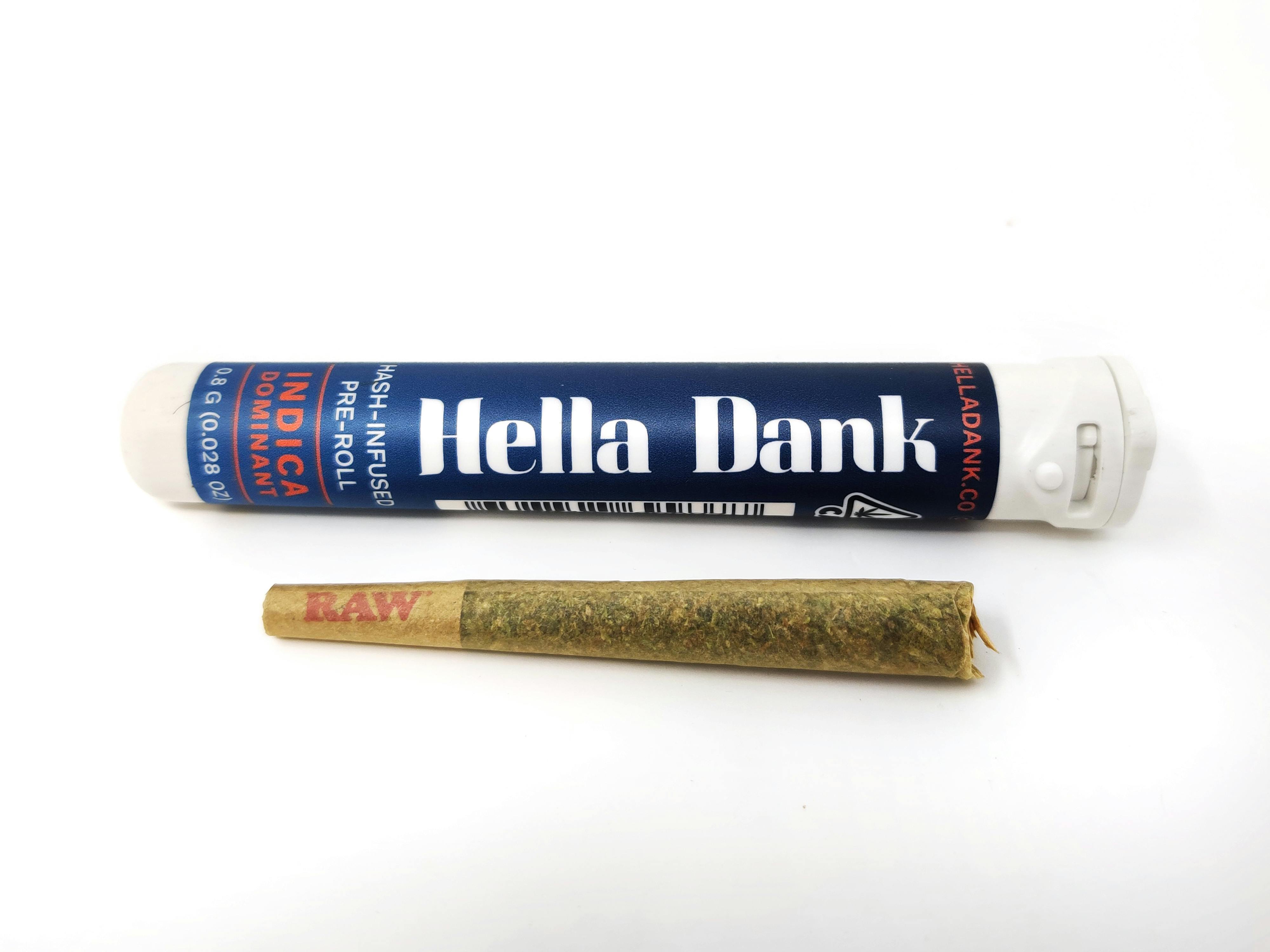 Caramel Cream x Caramel Cream [Infused] - Hella Dank