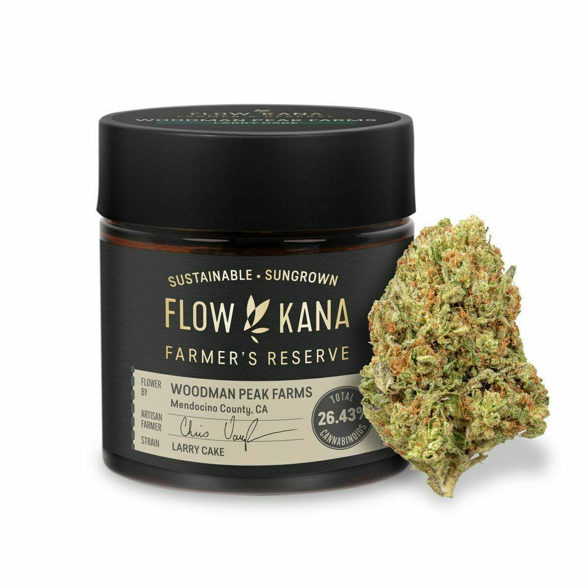 Banana Cake by Livicated Farm | Farmer's Reserve - Flow Kana