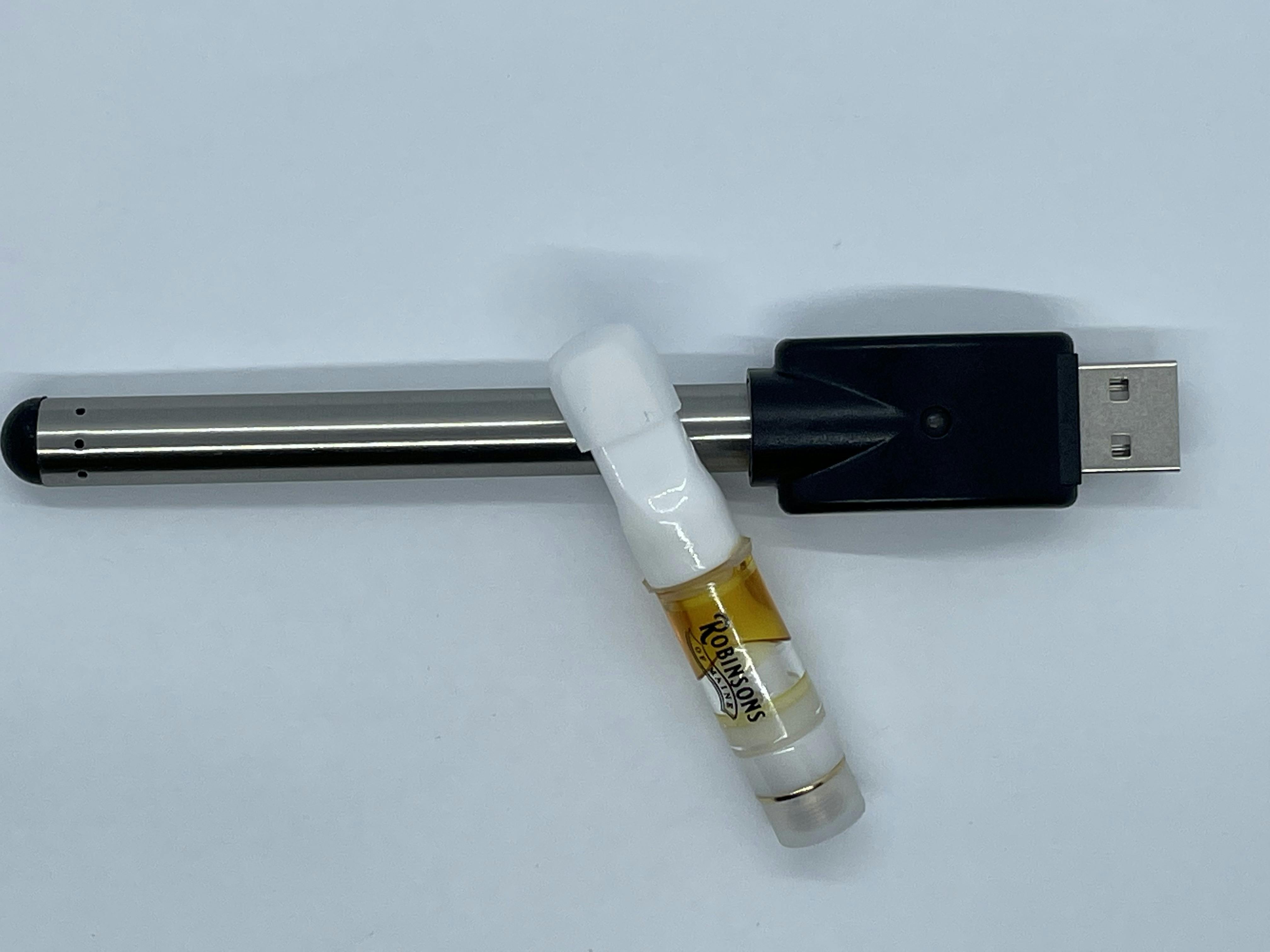 Vape bundle - RSO - Super Silver Glue - .5g - Robinsons of Maine LLC