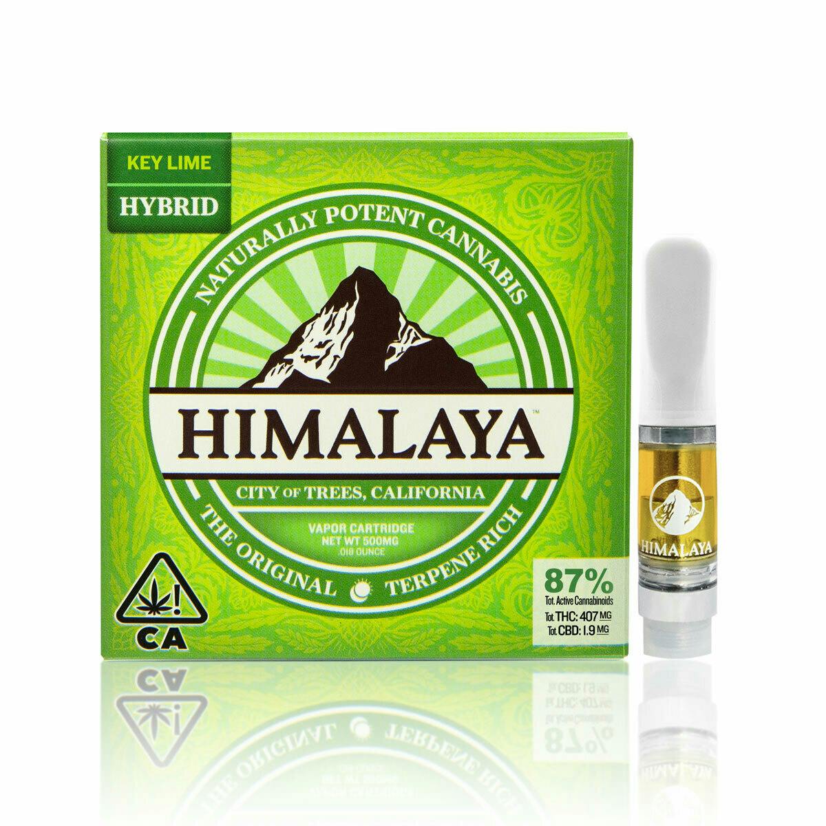 Key Lime Pie Cartridge 0 5g Himalaya