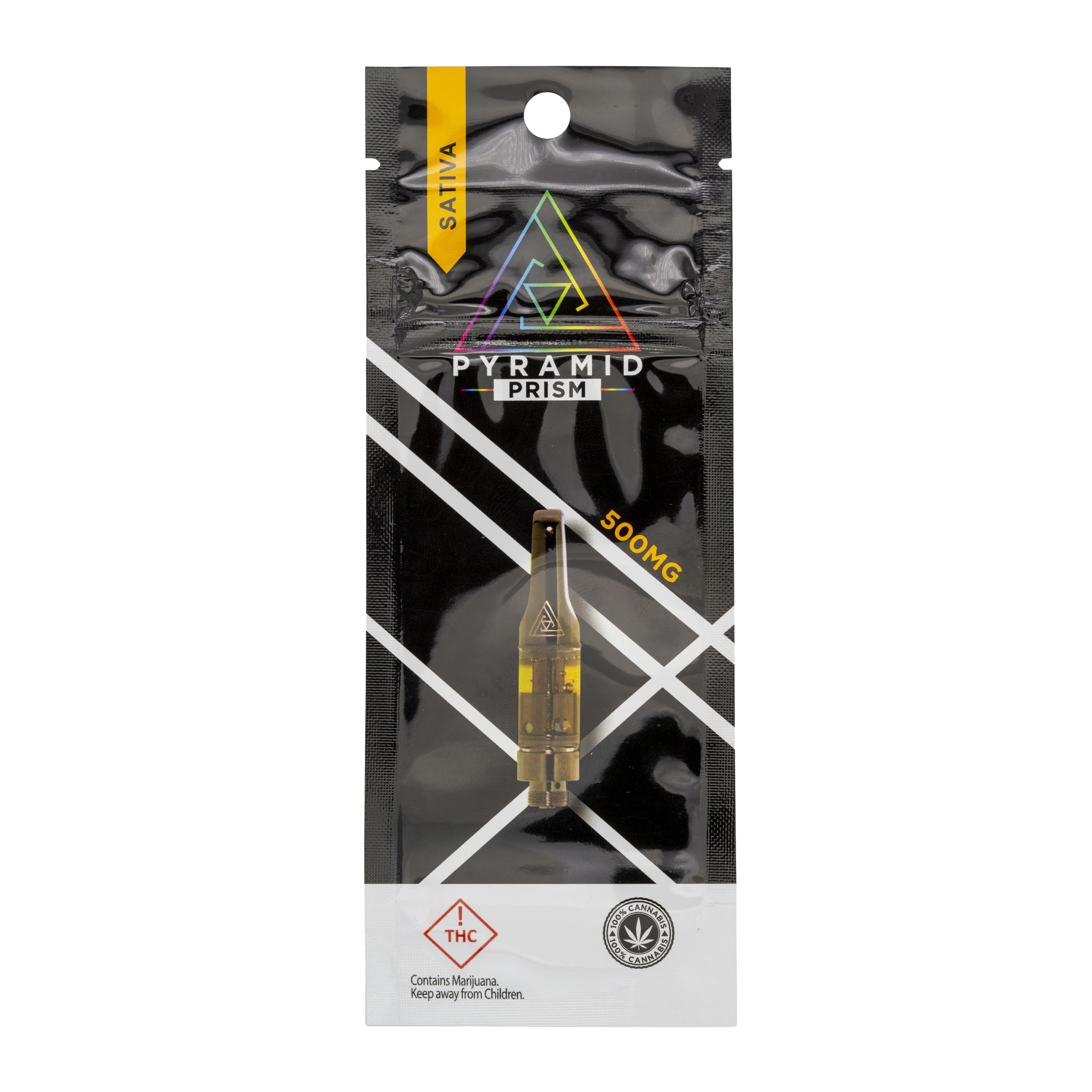 Prism | Sativa | 500mg - Pyramid