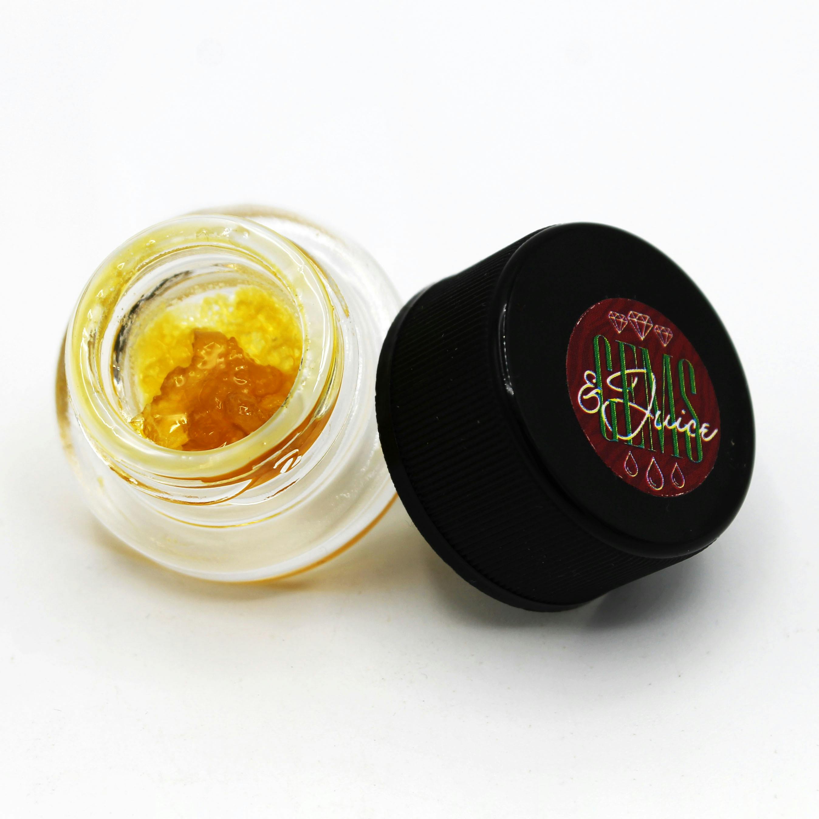 Chemical Sunset Gems n Juice - Sticky Frog Extracts
