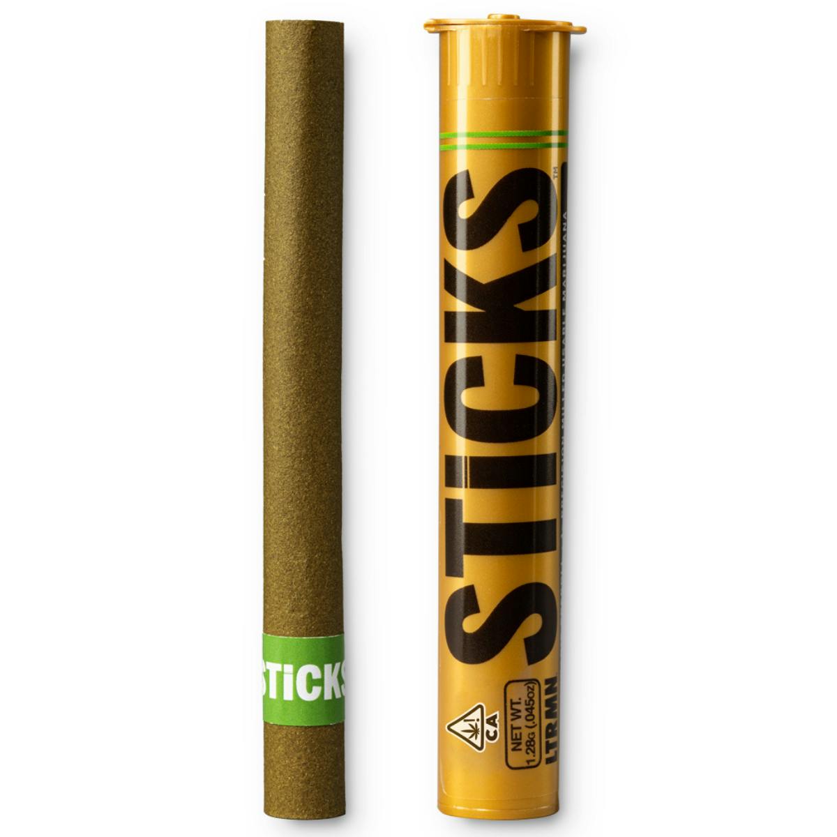 Sticks - Glitter Apples Blunt, 1.5g - STiCKS Sticks - Glitter Apples Blunt, 1.5g - STiCKS