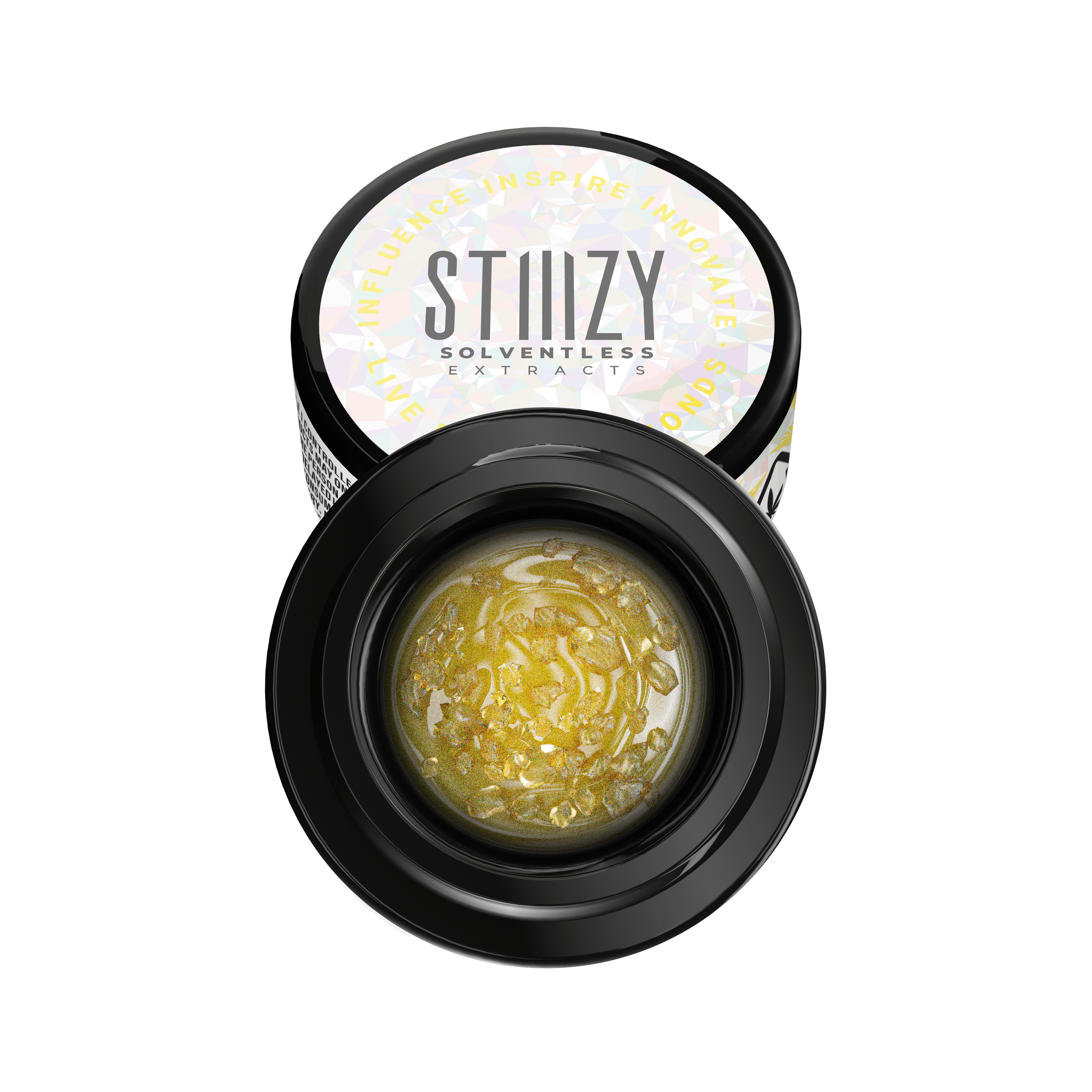 - BANANA SUNDAE - Live Resin Diamonds - STIIIZY - BANANA SUNDAE - Live Resin Diamonds - STIIIZY
