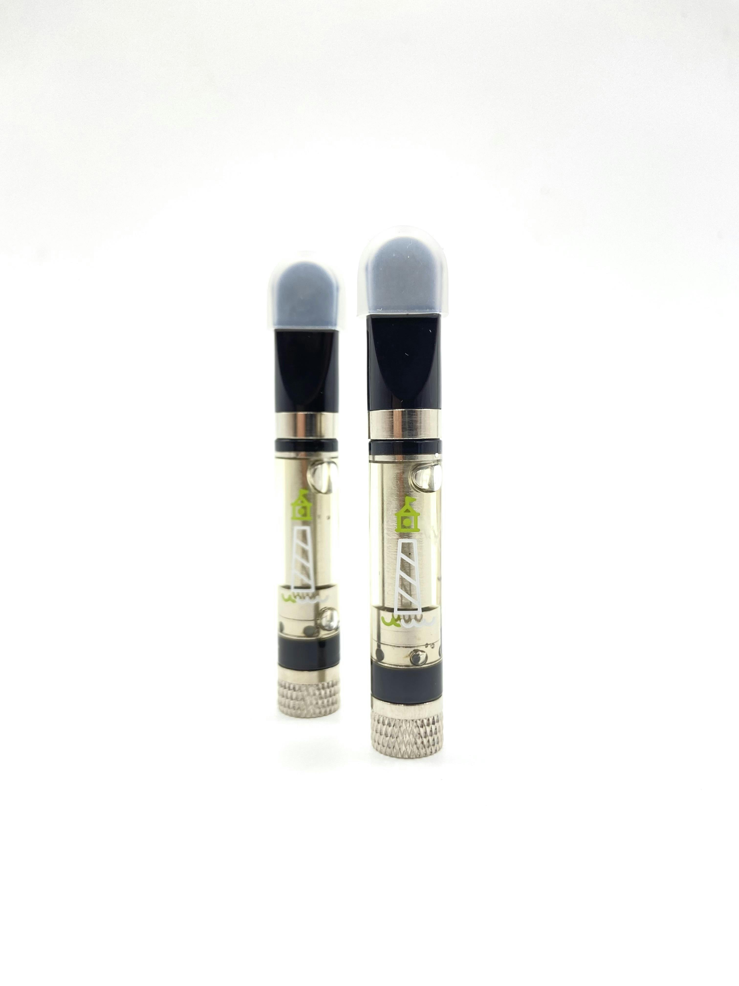 Mainely Medical "GSC" CO2 Distillate Vape Cartridge - Mainely Medical