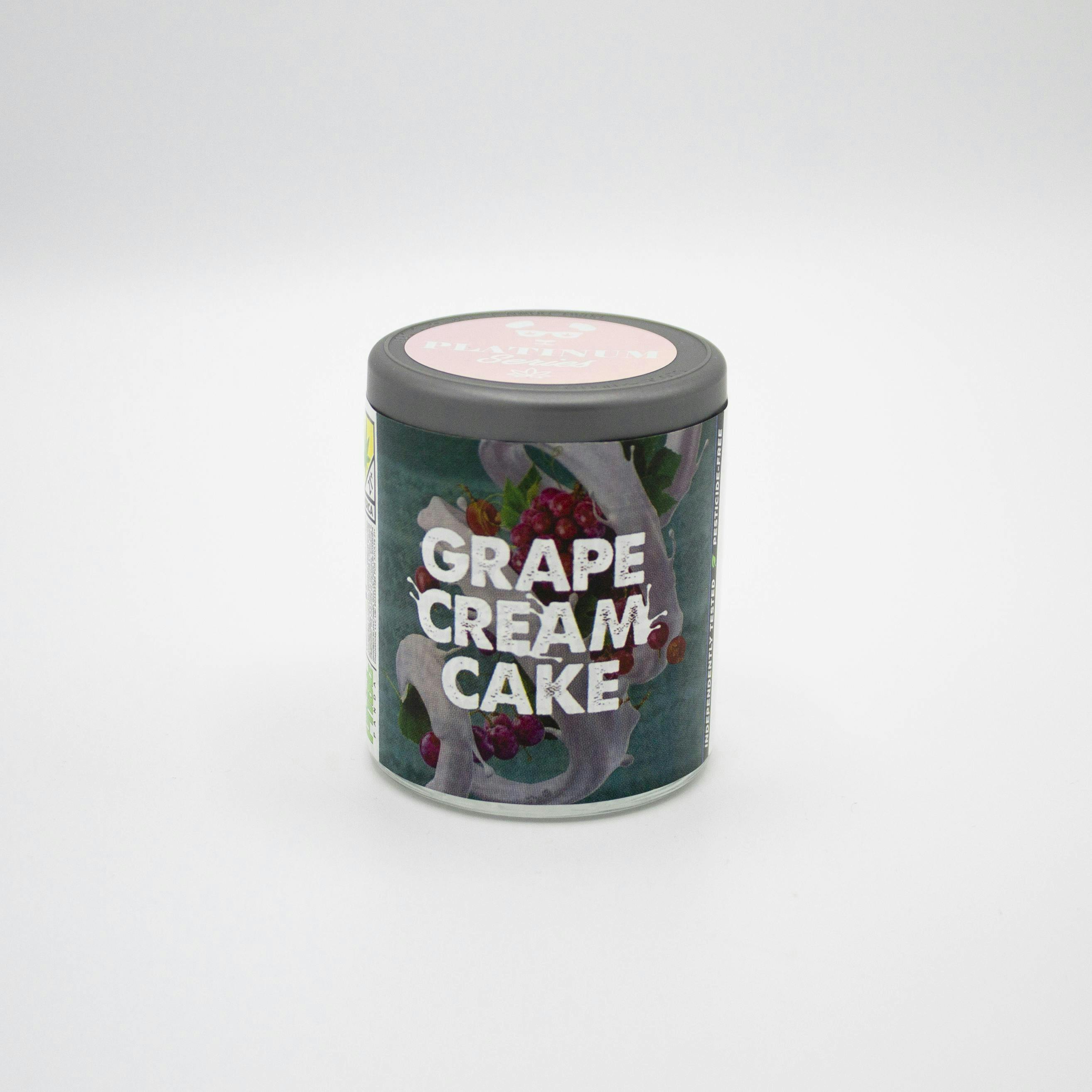 Grape Cream Cake - WA - Phat Panda