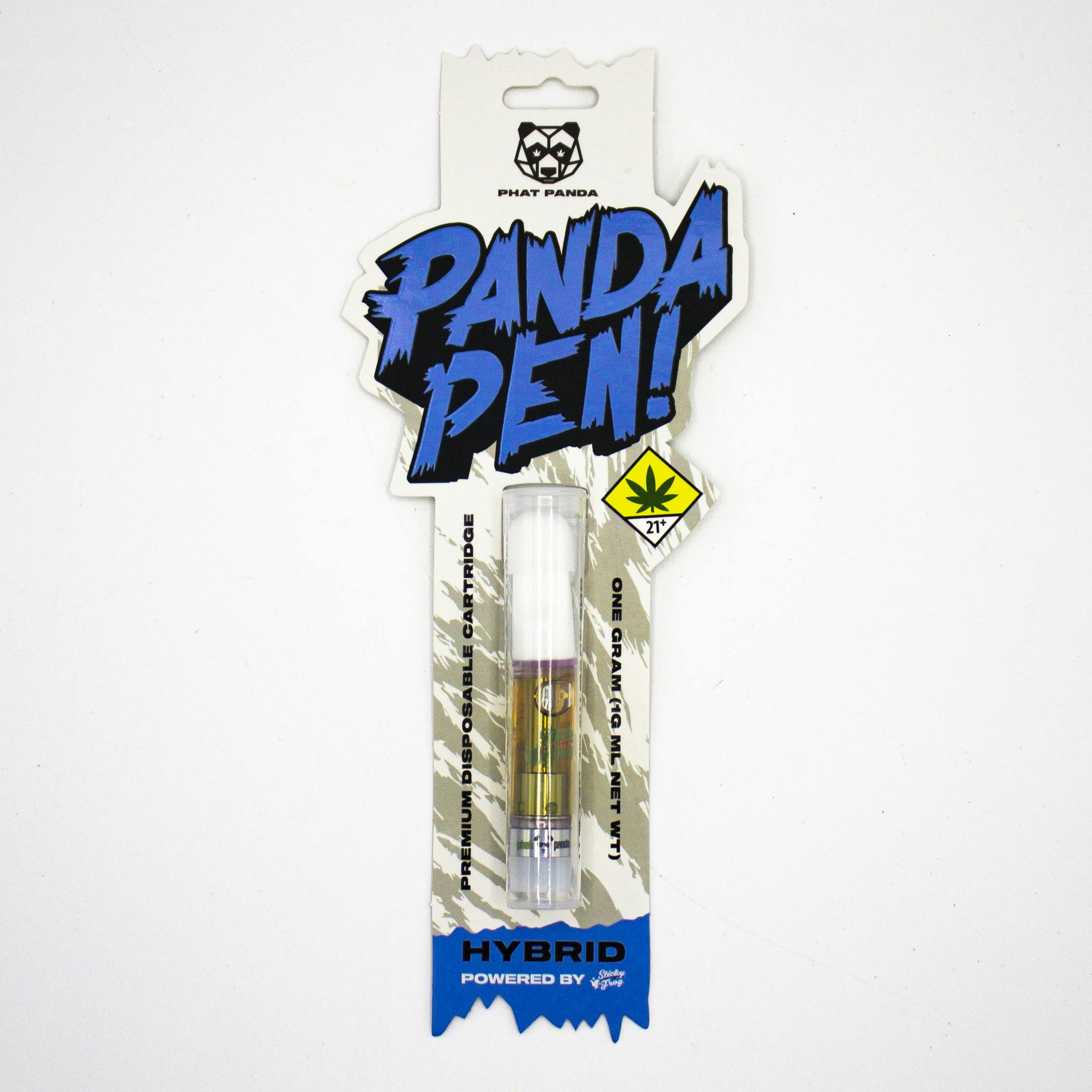 Dutch Treat Panda Pen 1g - Sticky Frog Extracts