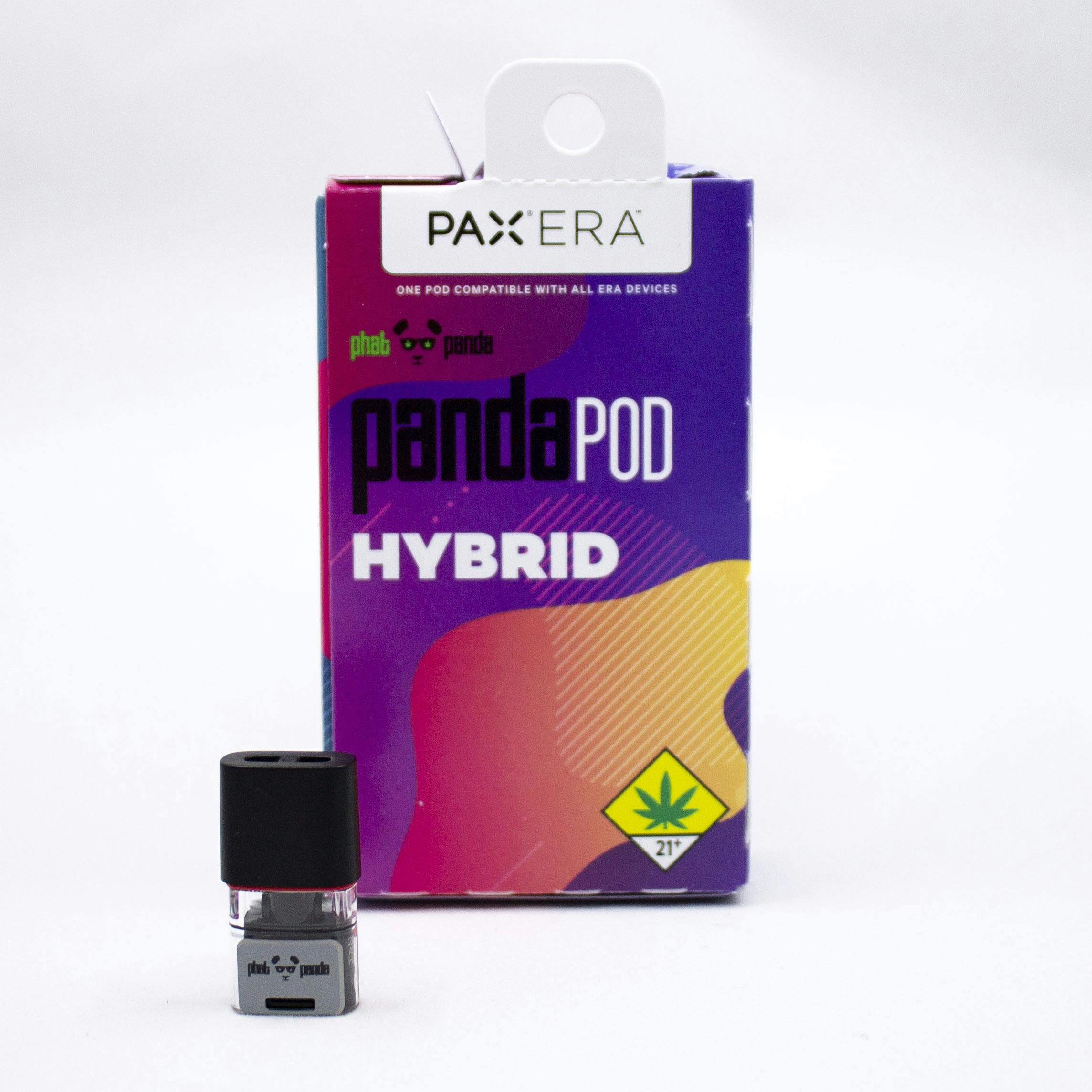 Peppermint Phatty Panda Pod .5g - Sticky Frog Extracts