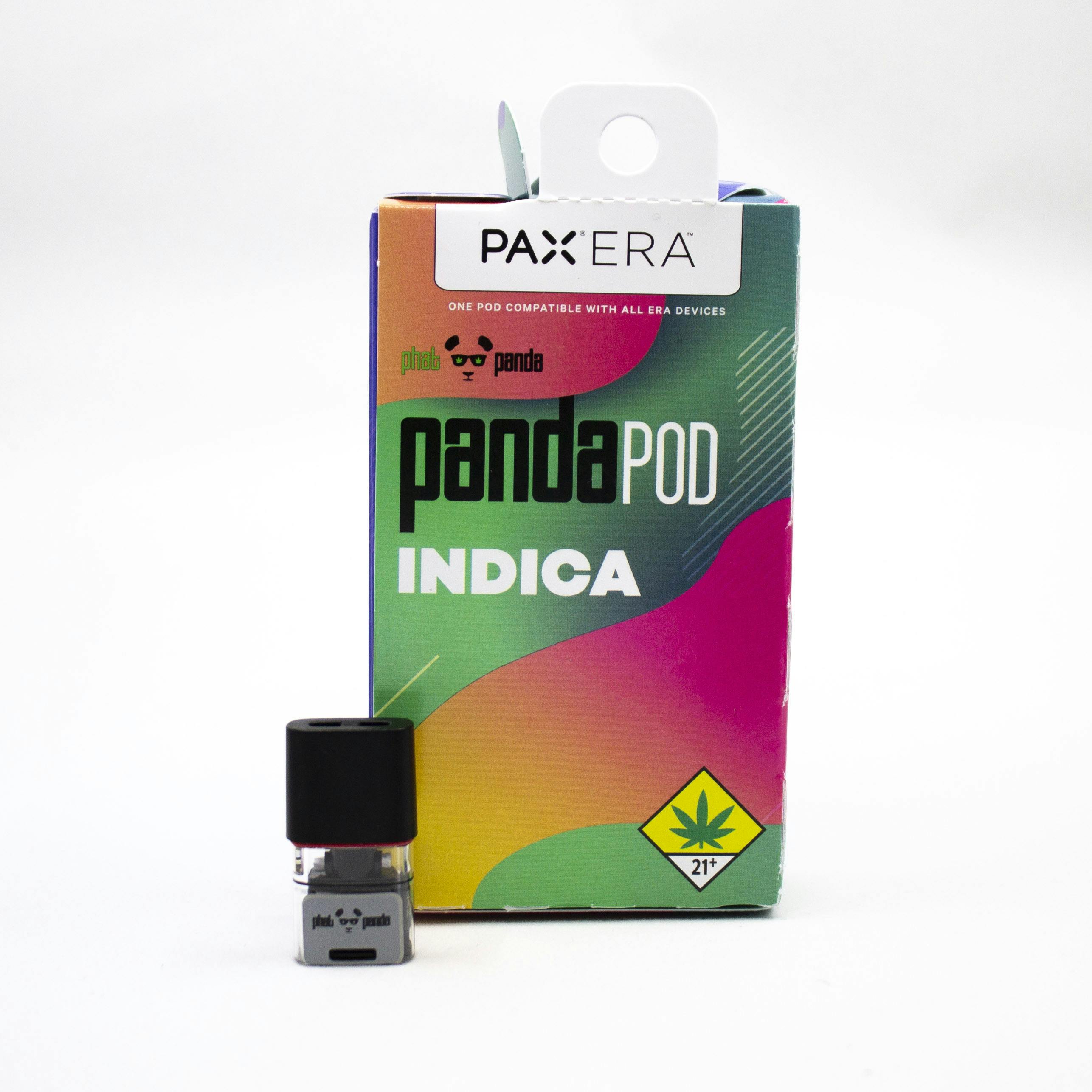 Raspberry Skywalker Panda Pod .5g - Sticky Frog Extracts