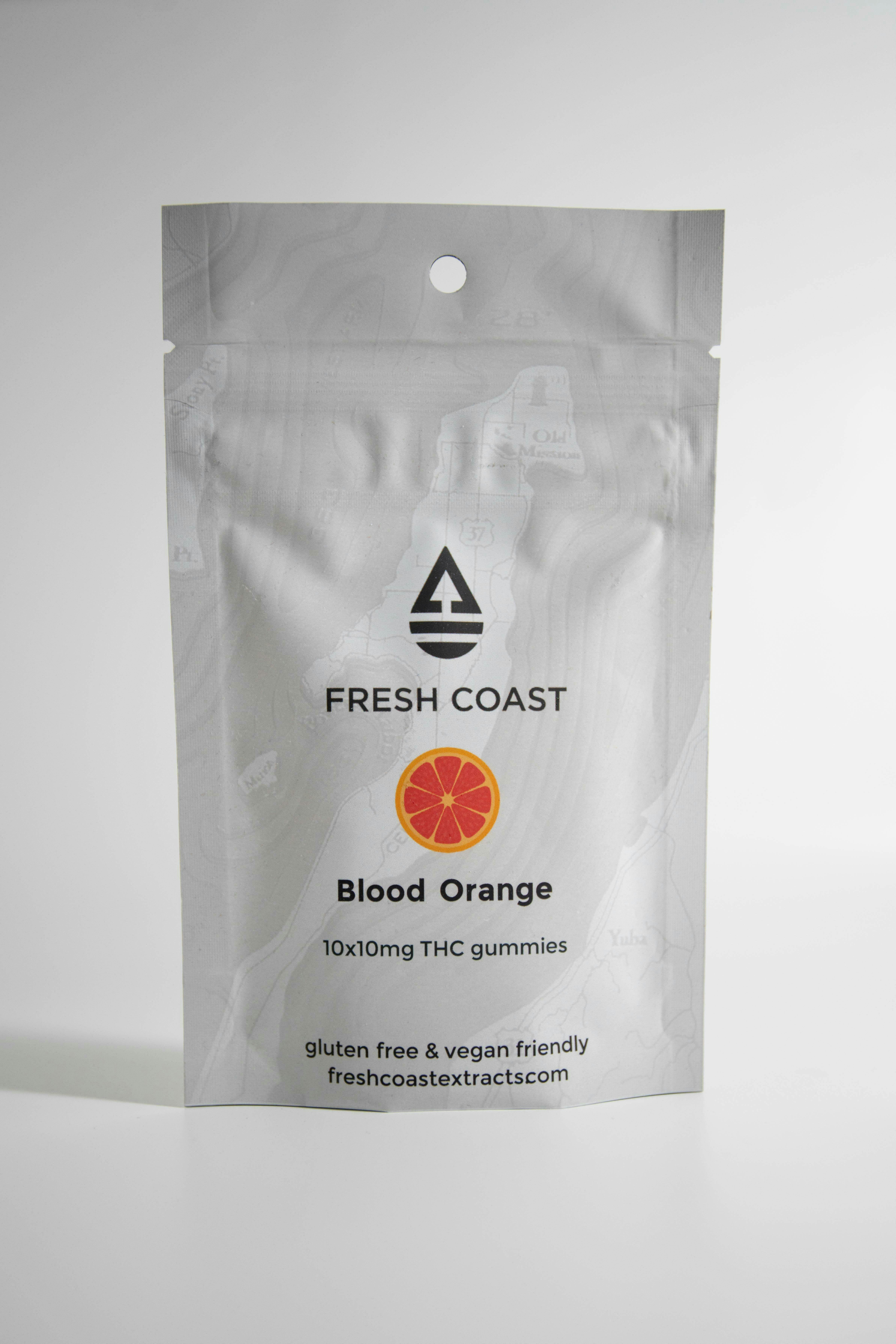 Vegan Gummies | Key Lime - Fresh Coast