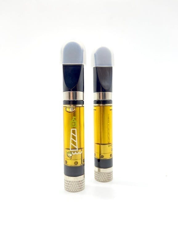 Mainely Medical "Chemdawg" CO2 Vape Cartridge FULL SPECTRUM - Mainely ...
