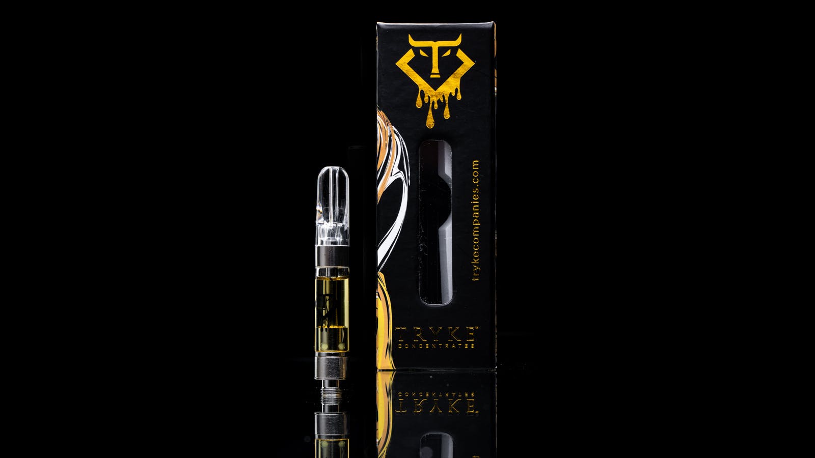 Durban Poison Cartridge - Tryke