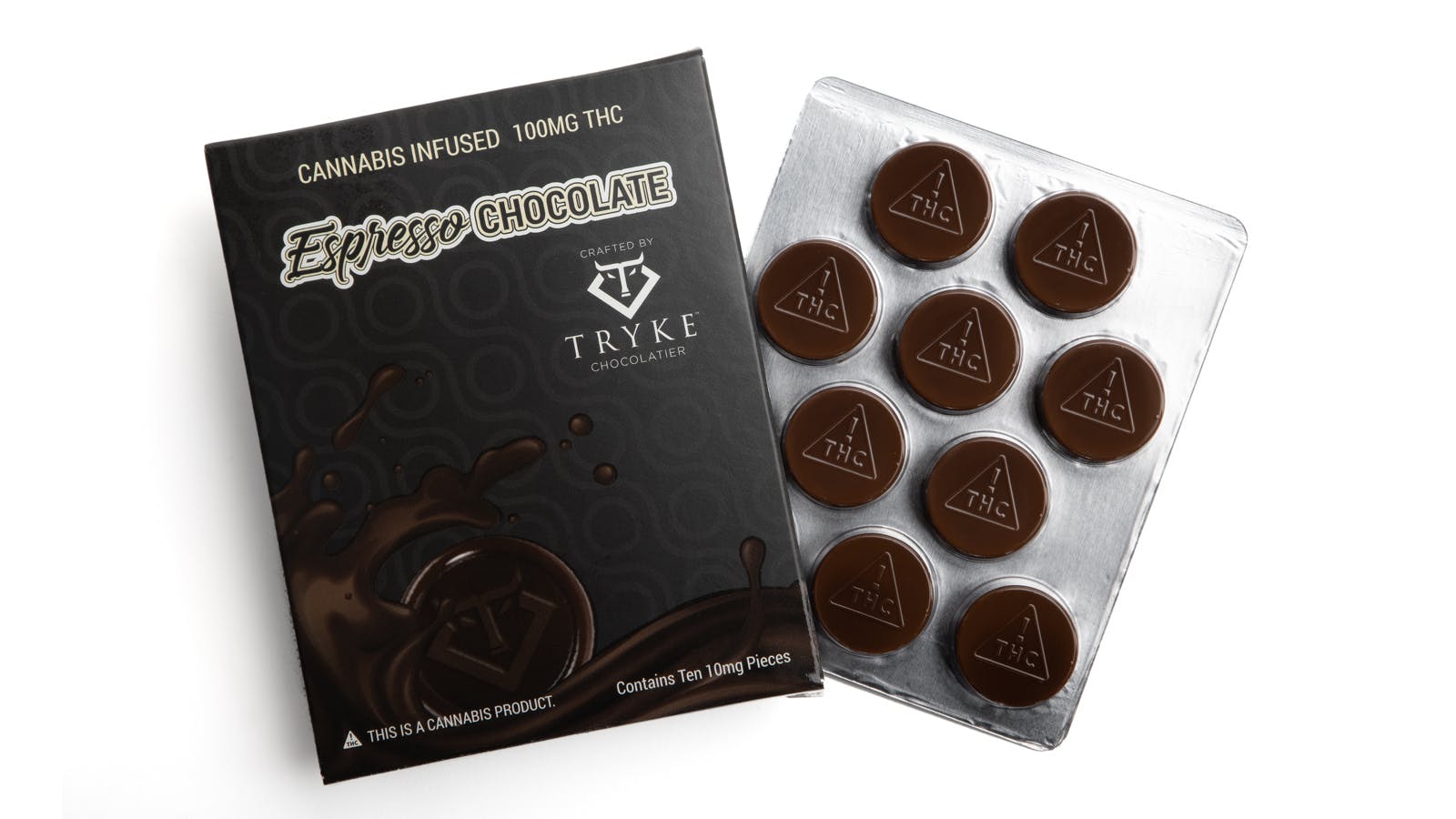 Espresso Chocolate Bites - Tryke