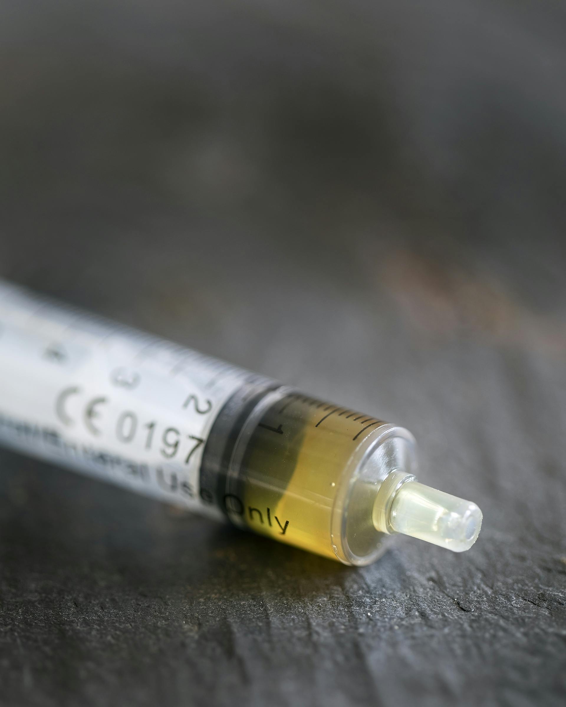 Distillate Dart 1 gram - Tops Farm