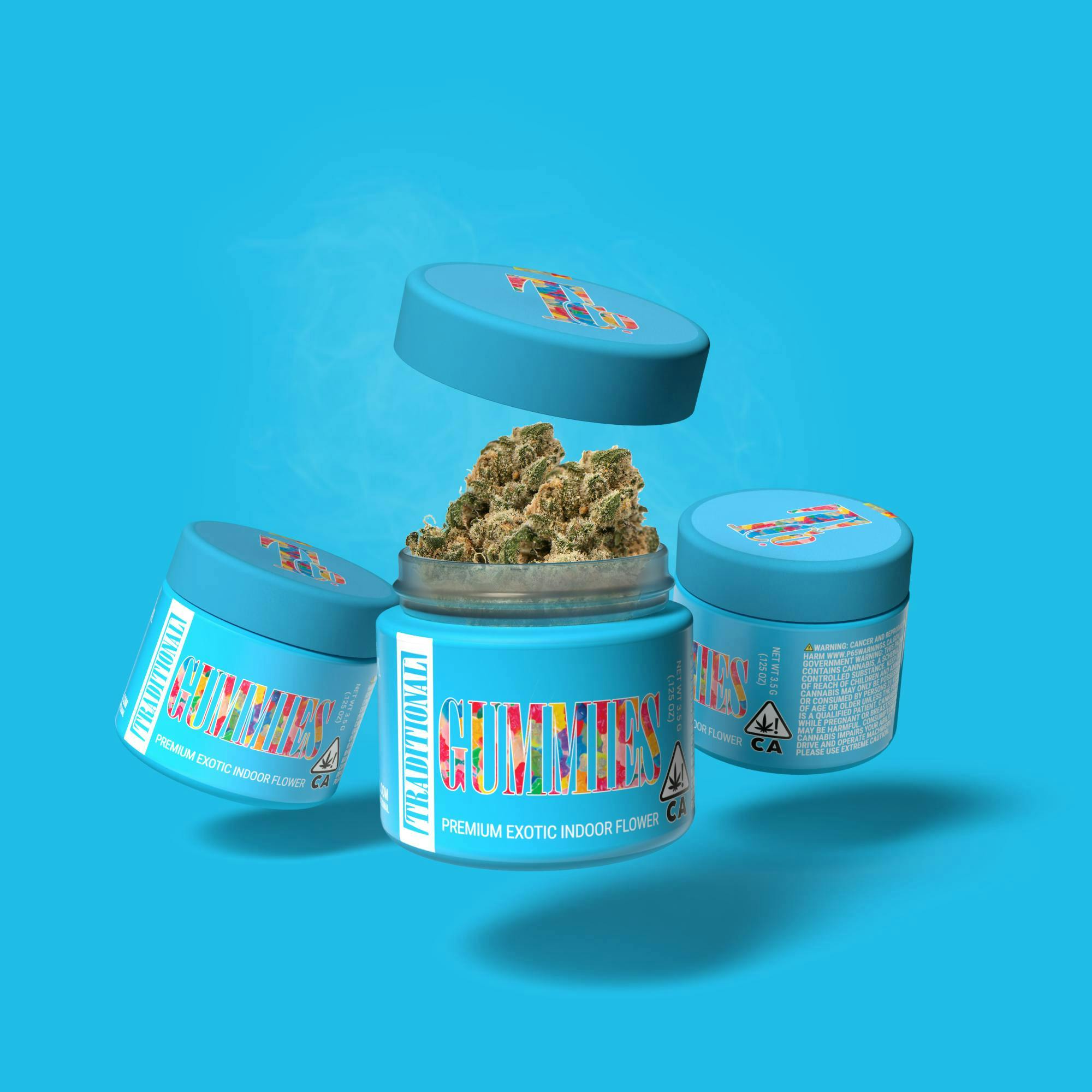 Traditional - Gummies 3.5g - FireJays - Irvine | Weedmaps