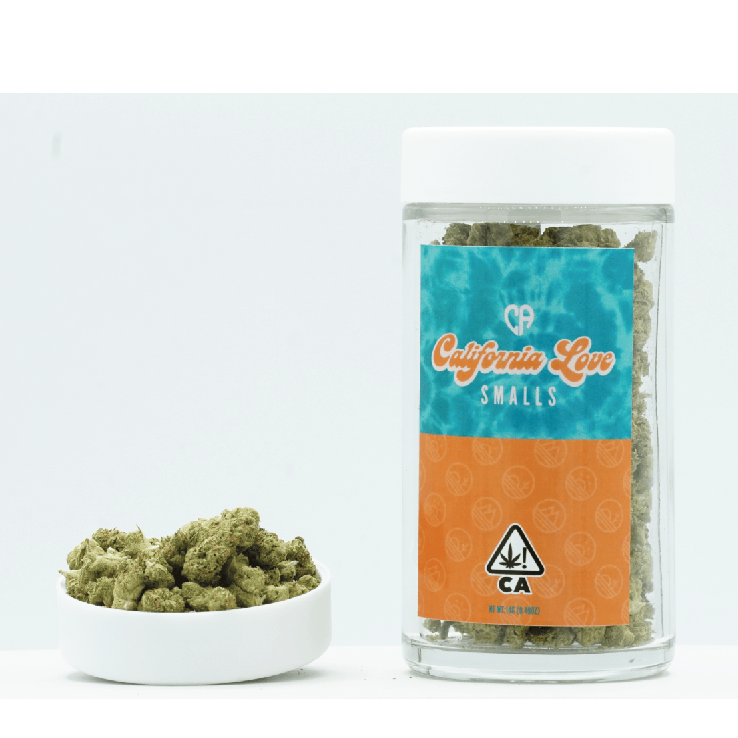 Heavy OG Smalls - 14g - California Love