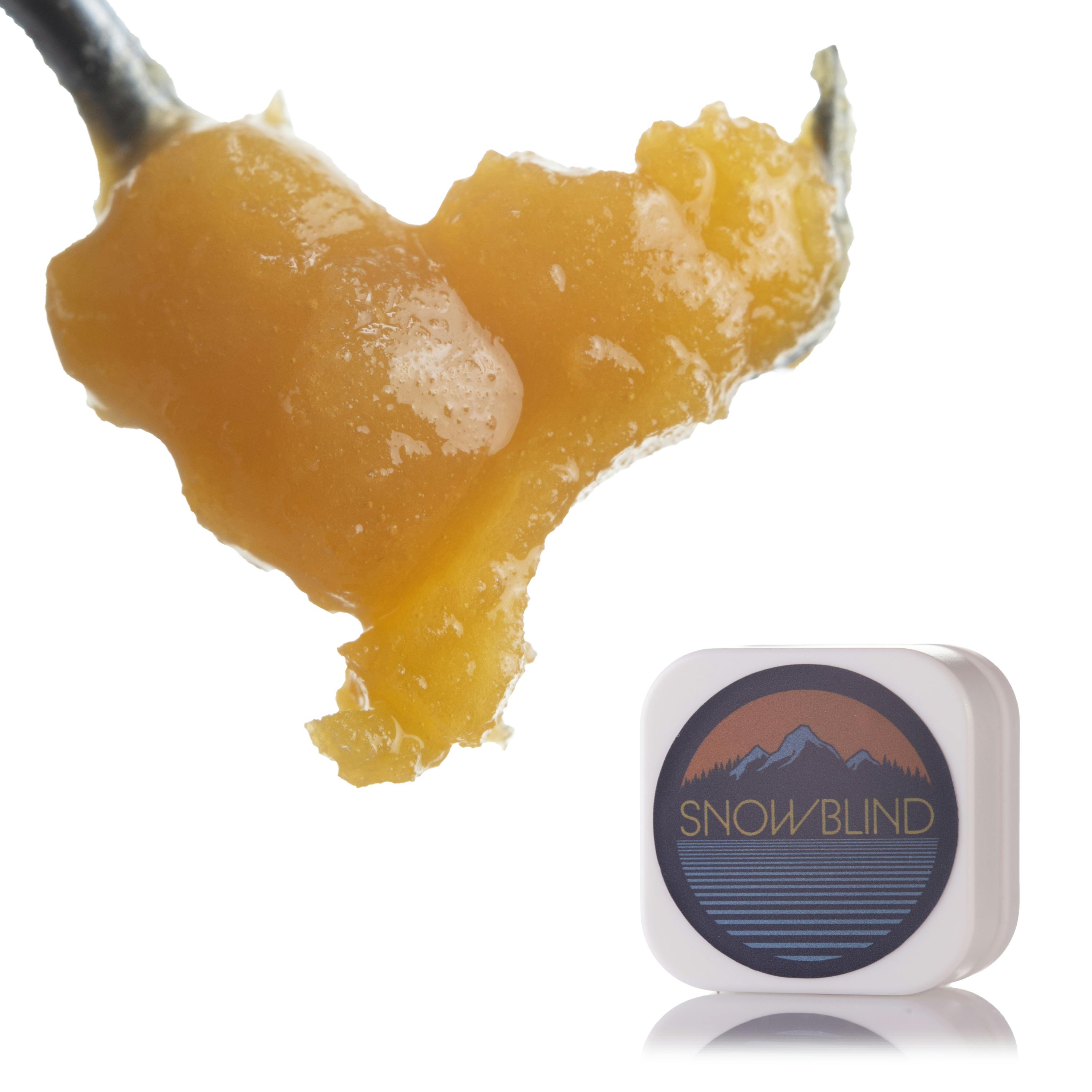 Jungle Diamonds 1g Badder - Snowblind Cannabis