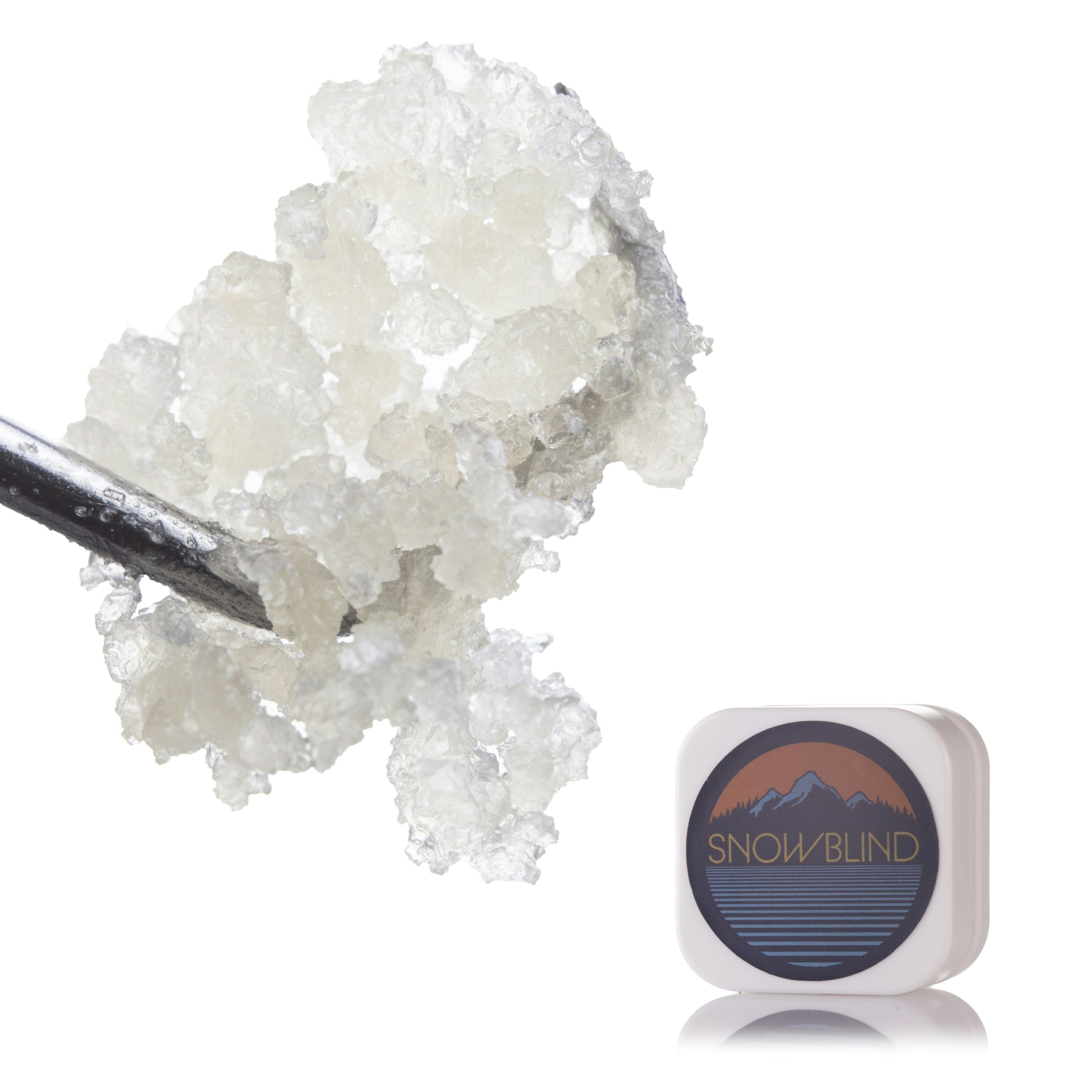 Tri Fi 1g Wet Sugar - Snowblind Cannabis