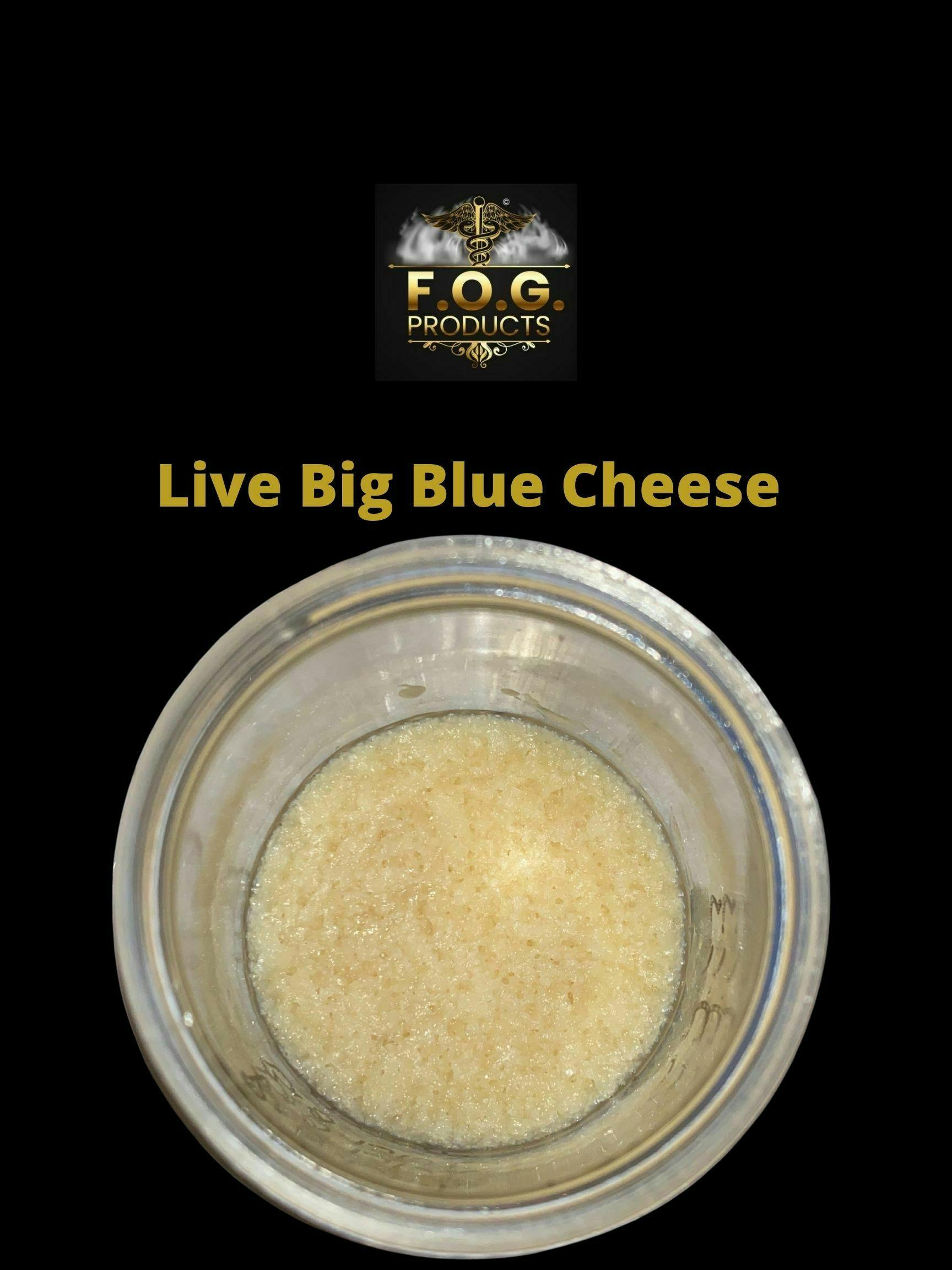 Live Big Blue Cheese Diamond Sauce - FOG Products