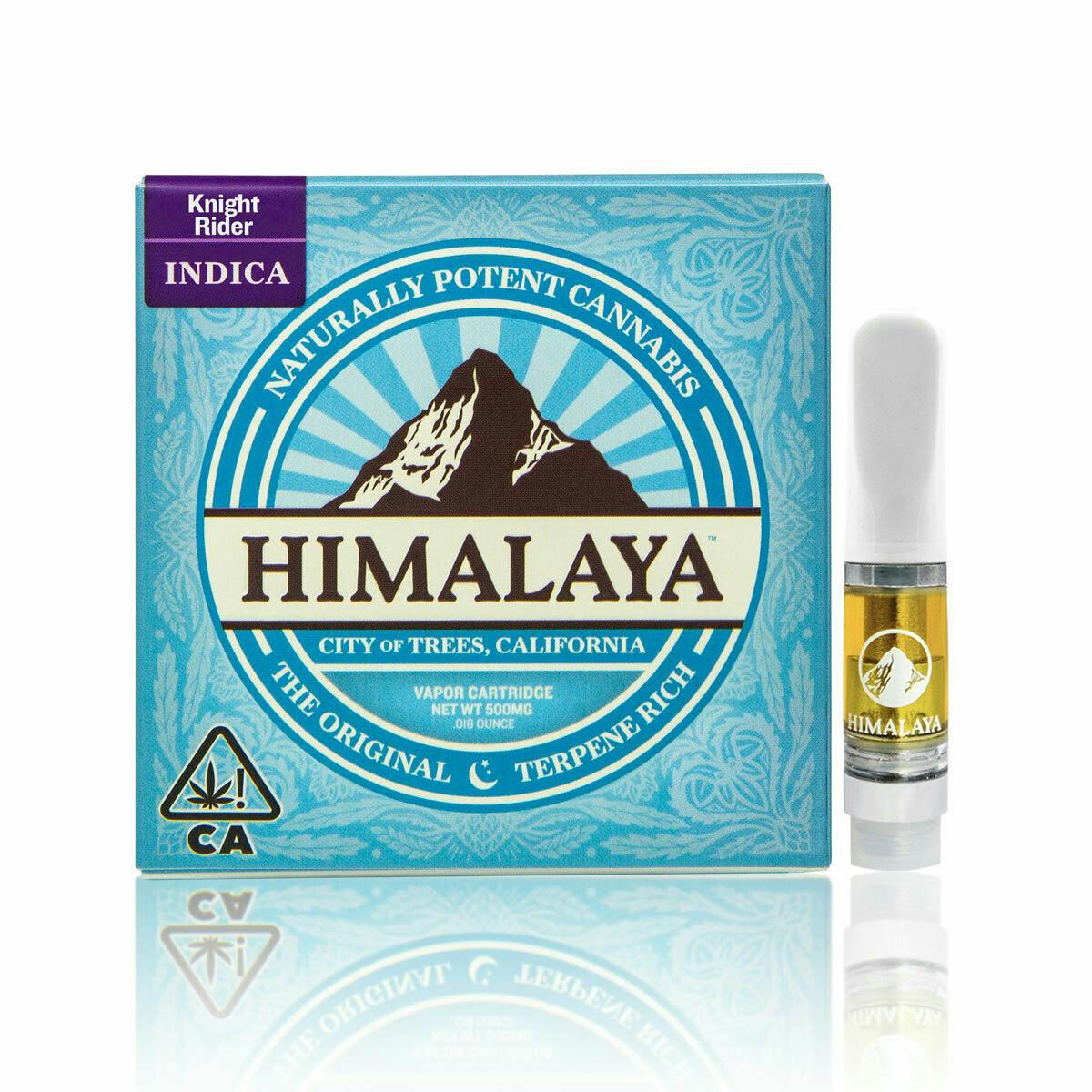 Knight Rider Cartridge - 0.5G - HIMALAYA