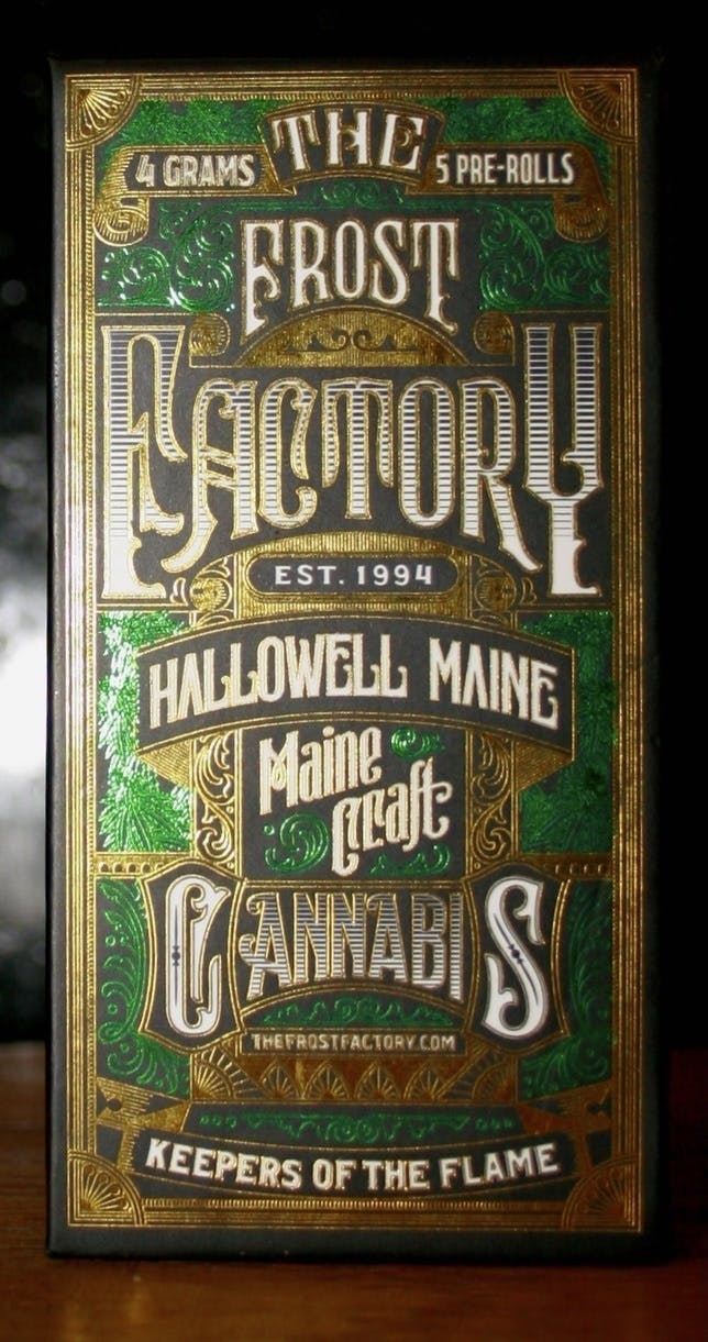 The Frost Factory 5 Pack - The Frost Factory