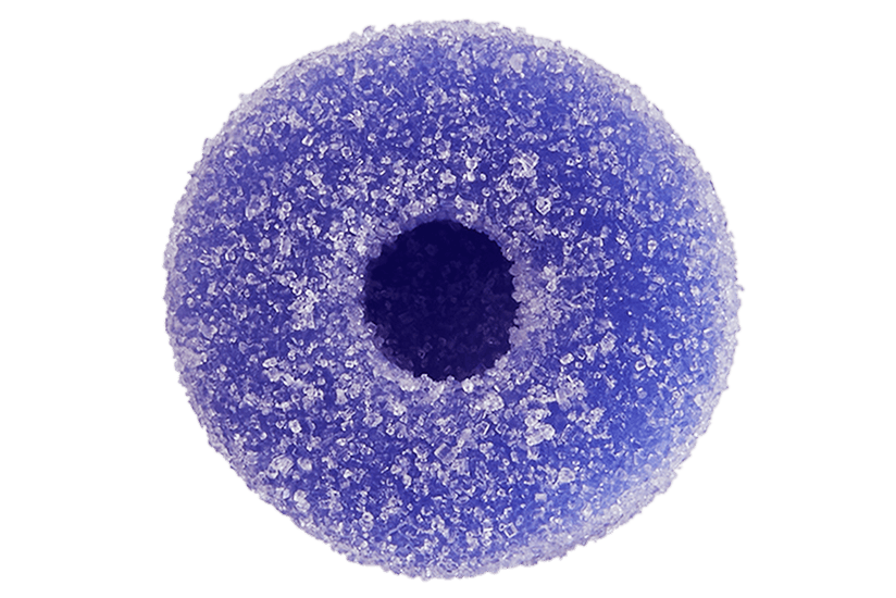 XPRESS 10mg Gummy - Deep Space