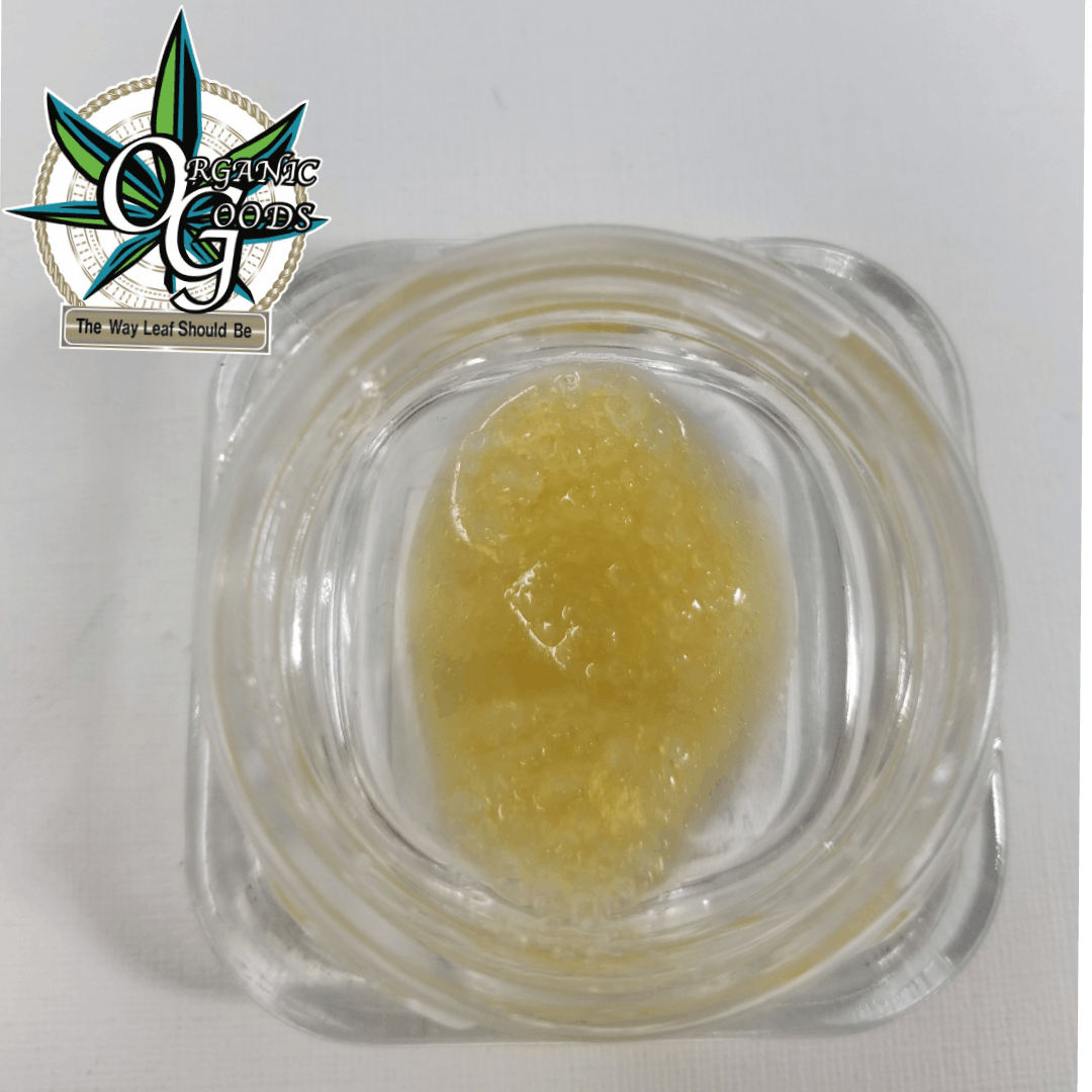 Organic Goods OG Sugar Diamonds Runtz 1g | Weedmaps