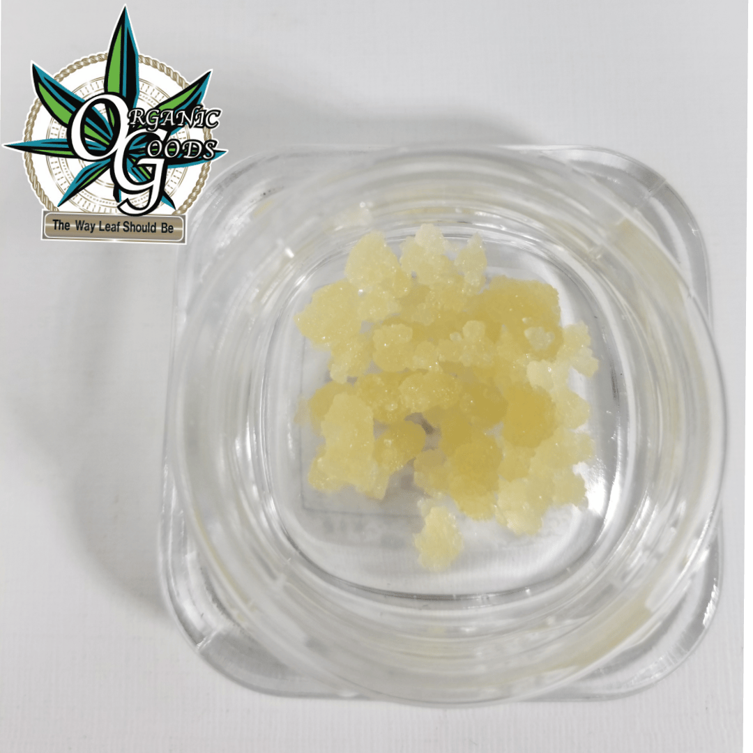 OG Diamonds Tropaya 1g - Organic Goods