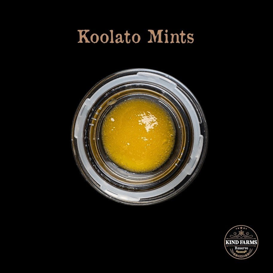 Koolato Mints - Cured Badder - Kind Farms Reserve