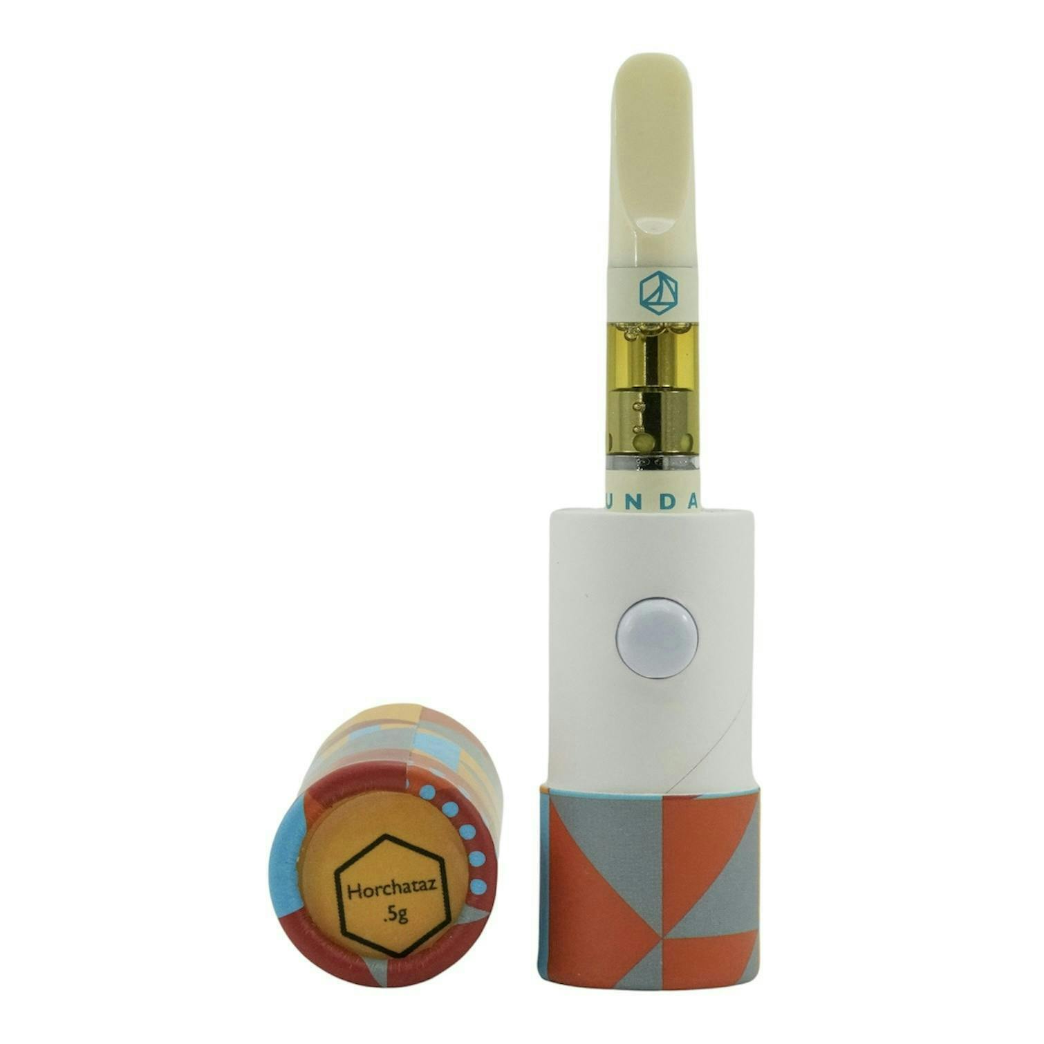 0.5g Cured Resin Cartridge Horchataz - Sunday Extracts
