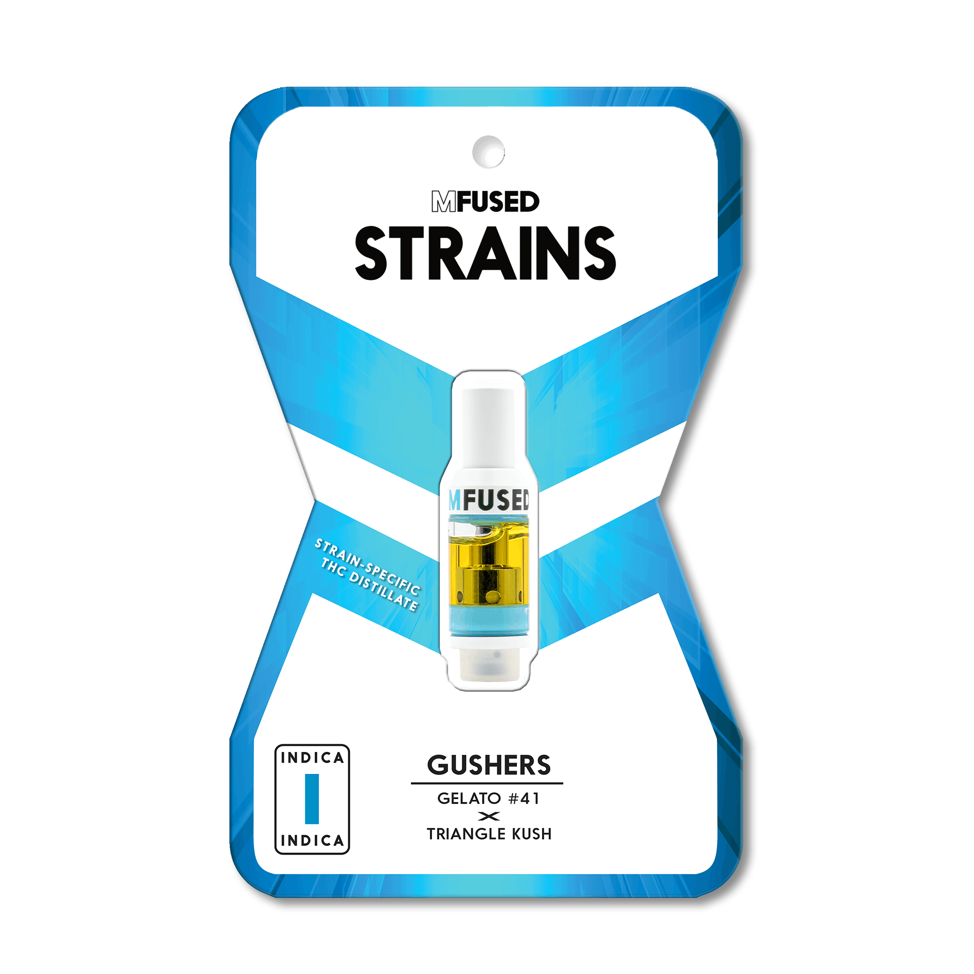 Gushers - Strain Specific Distillate Tank - MFused