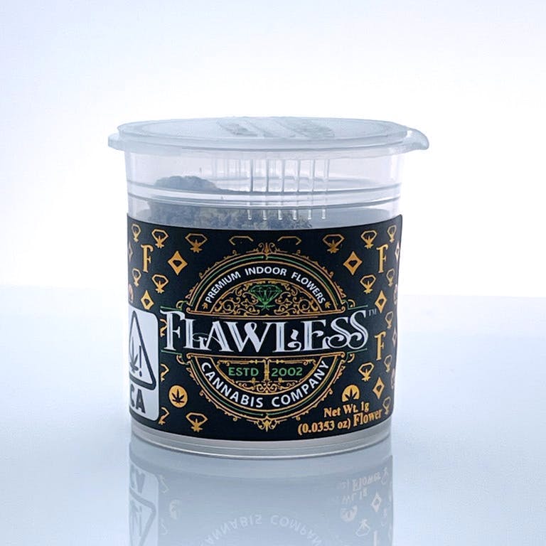 Garlic Breath 1G - Flawless Cannabis Co