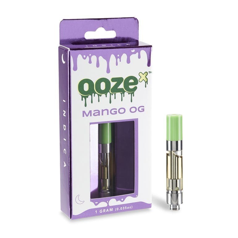 Mango OG - OozeX