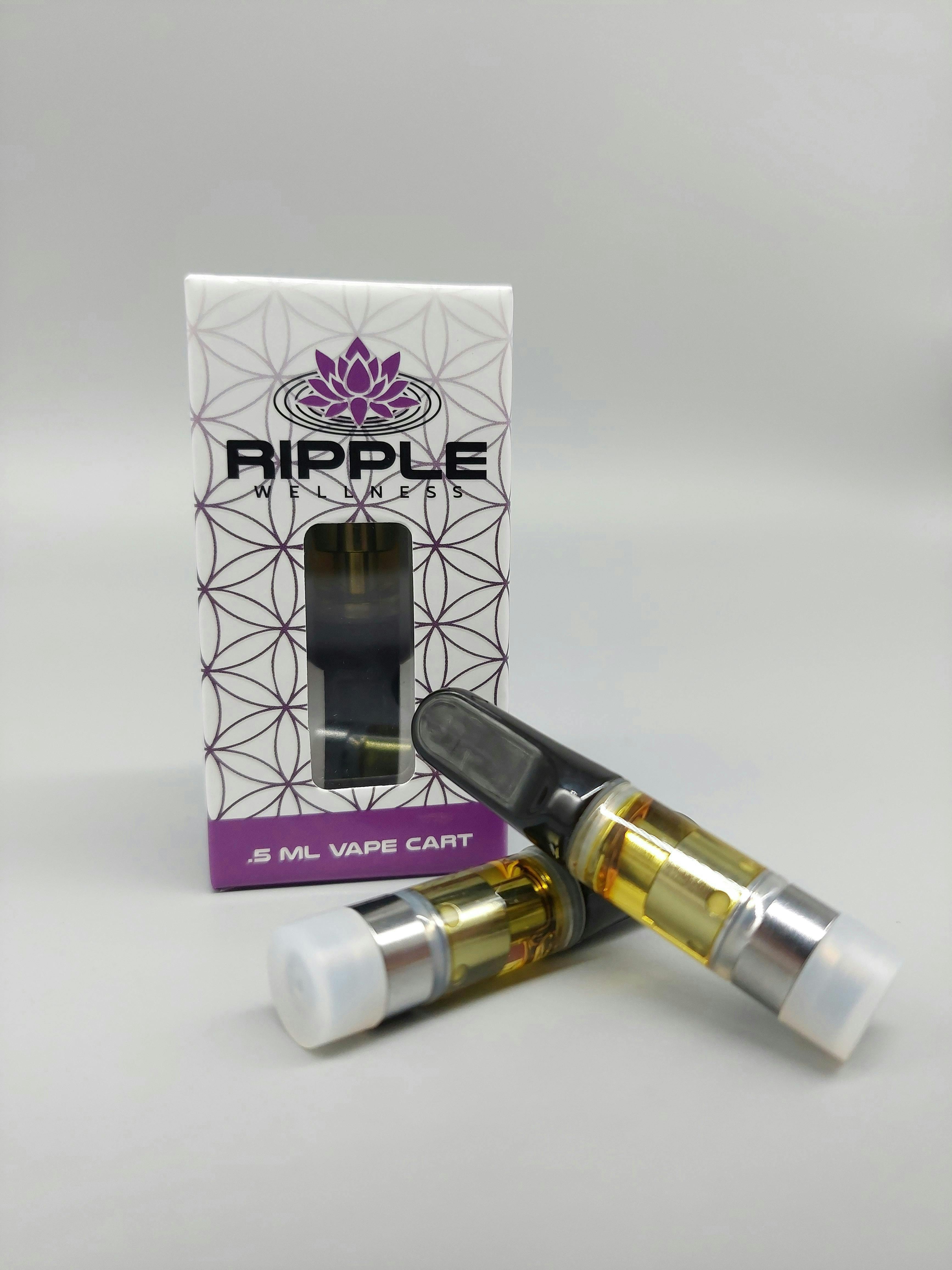Vape Cart - H.T.E. - Thugs Breath - Ripple Wellness