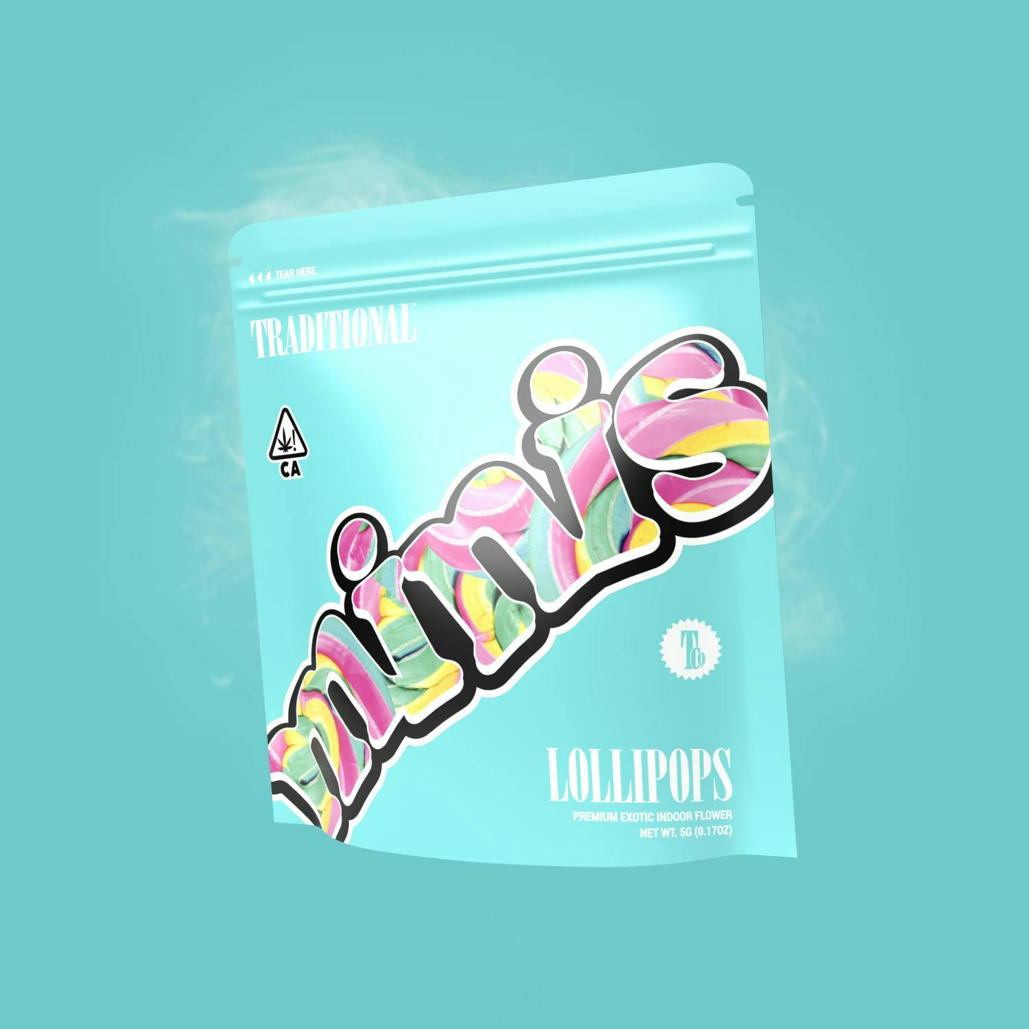 Traditional - Lollipops Minis 5G - Traditional