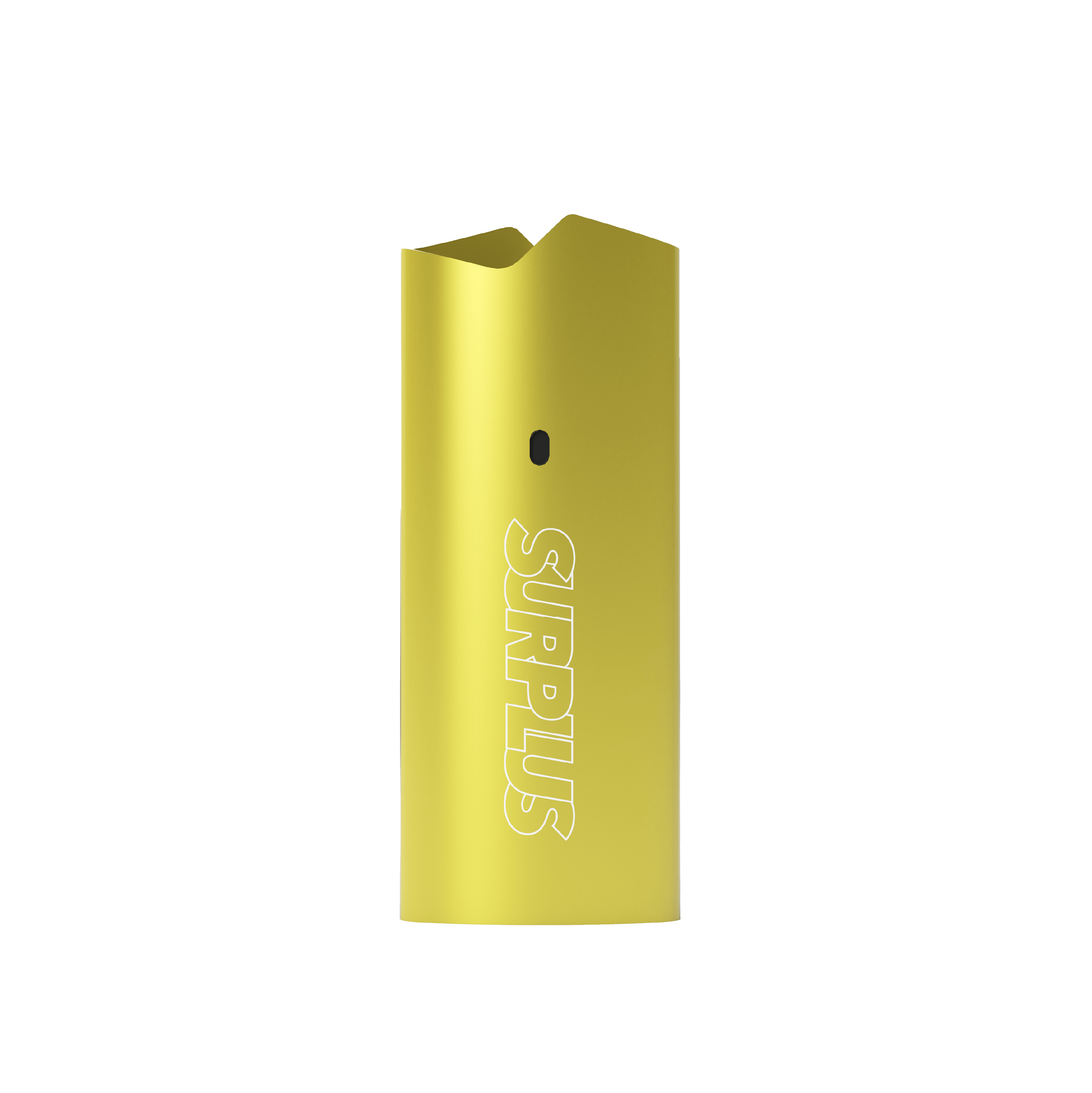 Limone Yellow Vibe Pod Battery - Surplus Cartridge Co.