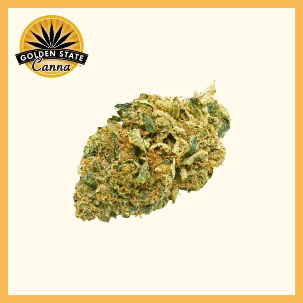 Mango Kush | 3.5g | THC 35% - Golden State Canna