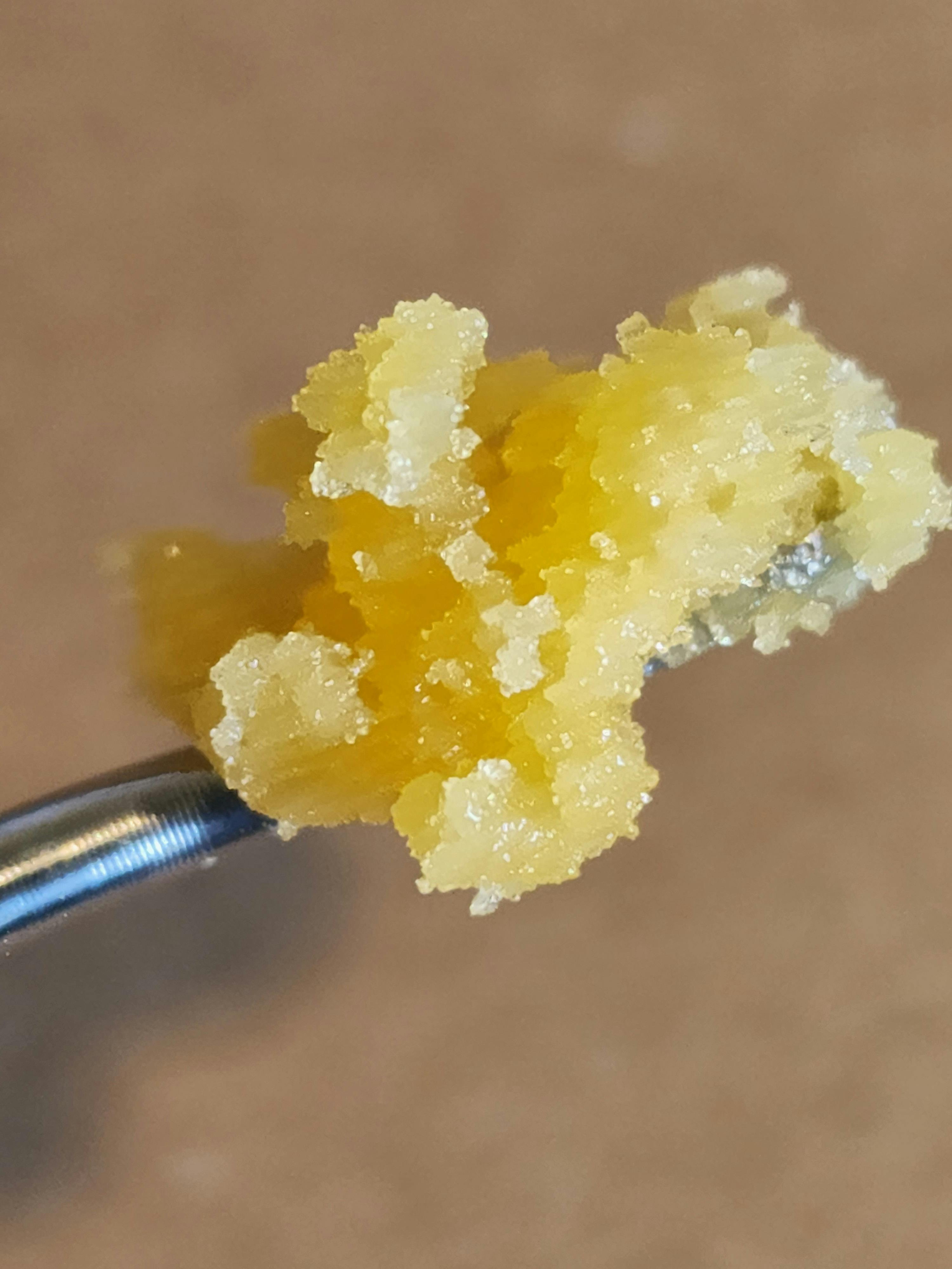 Mimosa - Cured Badder - 1 Gram - Daedalus Craft Cannabis