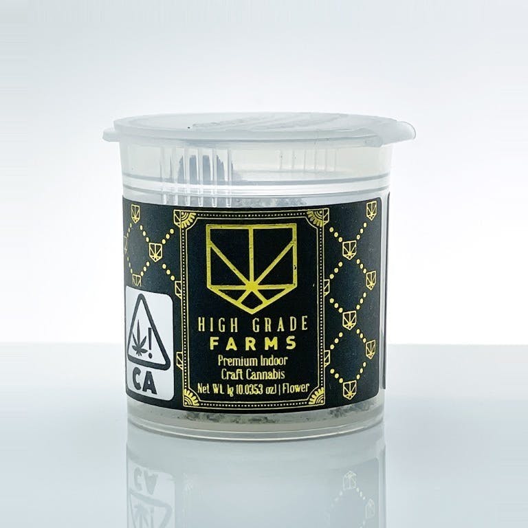 High Grade Farms Animal Mints 1G | Weedmaps