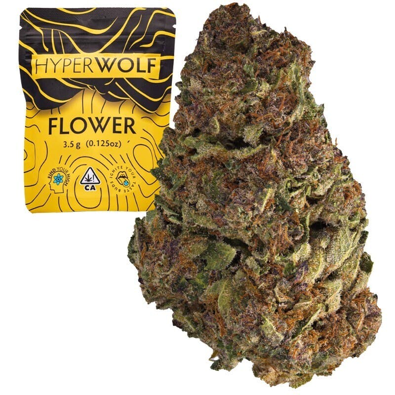 Tropicana Cherry - Hyperwolf