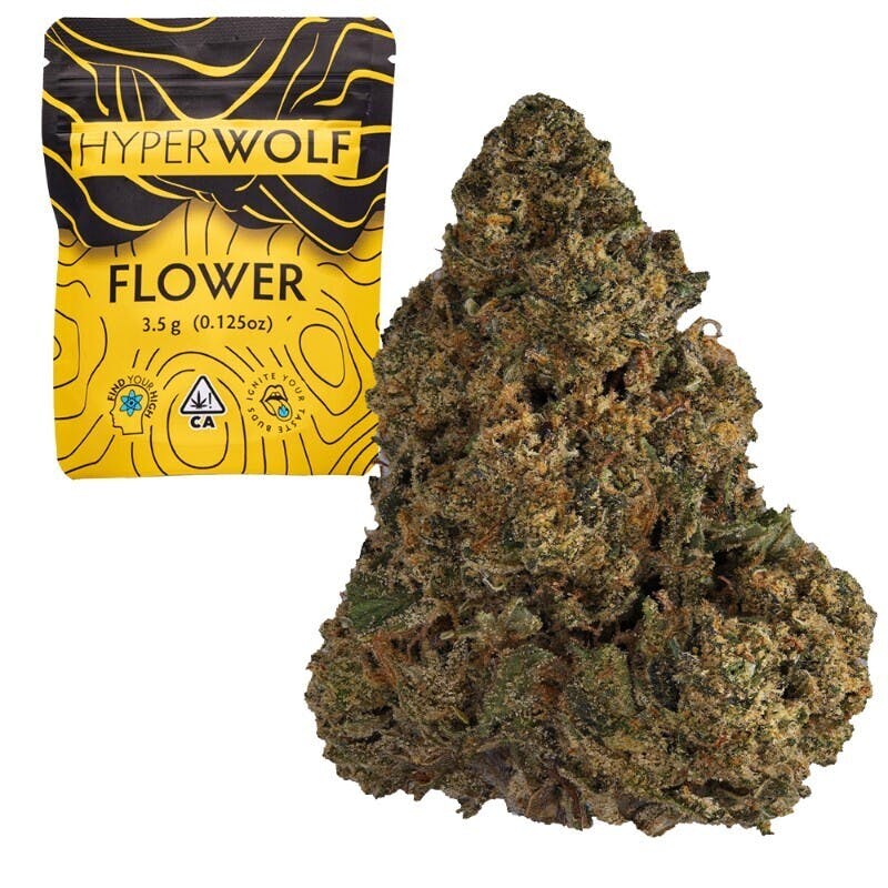Lemonade X LPC #75 - Hyperwolf