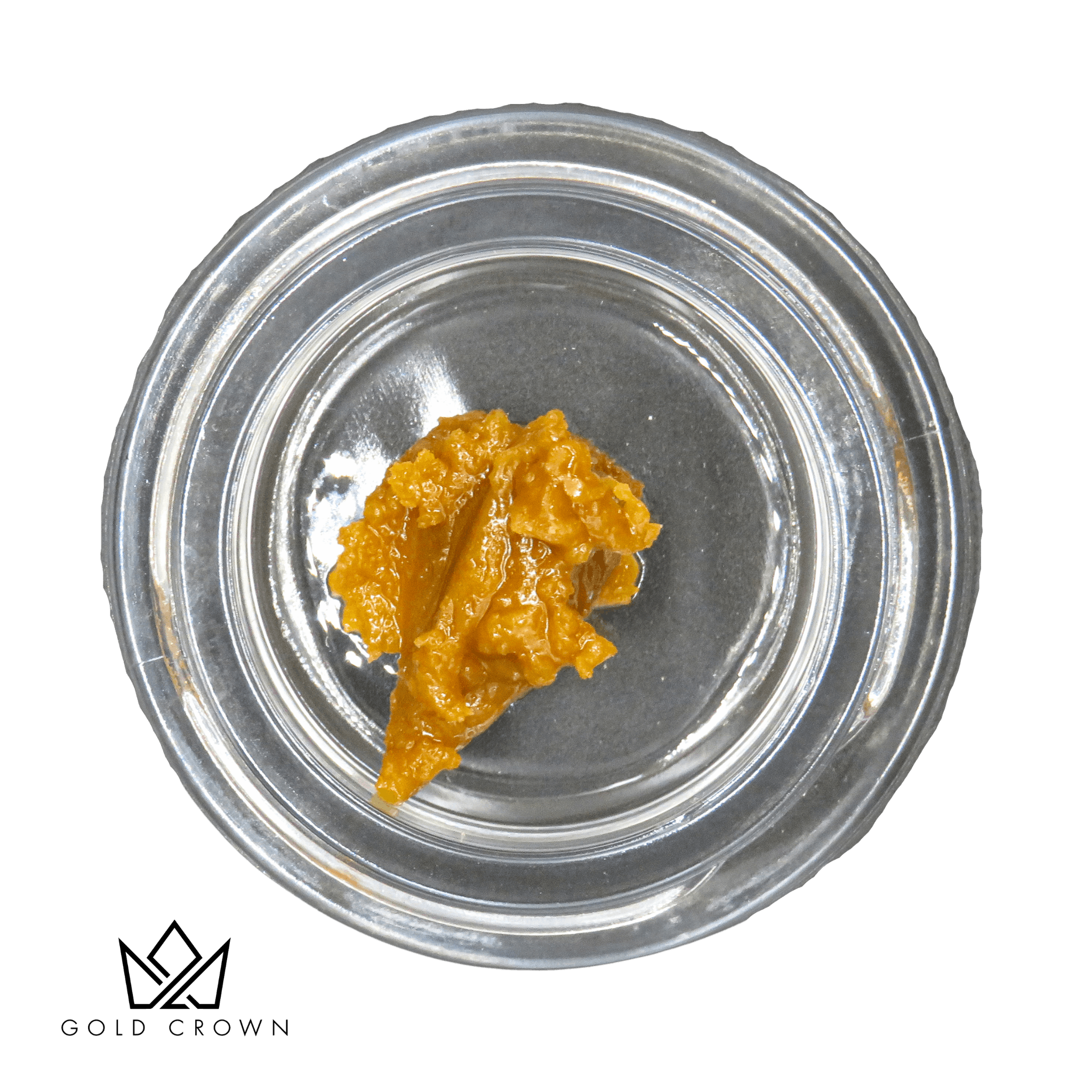 Cured Budder (1g)- Gak Gas - Gold Crown