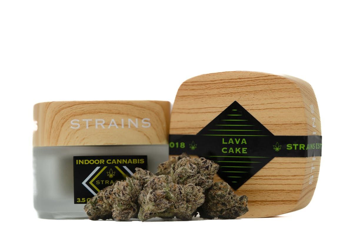 Lava Cake 3.5g - Strains