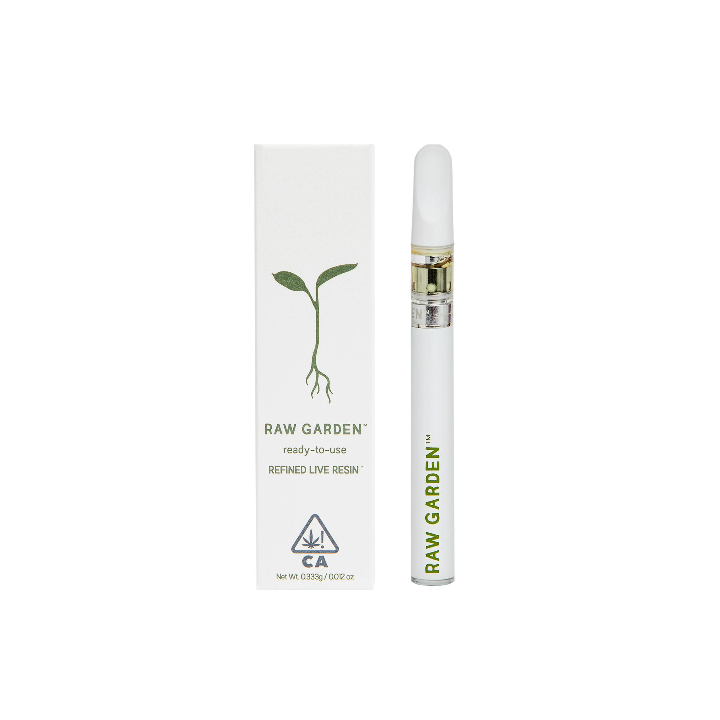 Sunrise Diesel Refined Live Resin™ Ready-to-Use - Raw Garden Sunrise Diesel Refined Live Resin™ Ready-to-Use - Raw Garden
