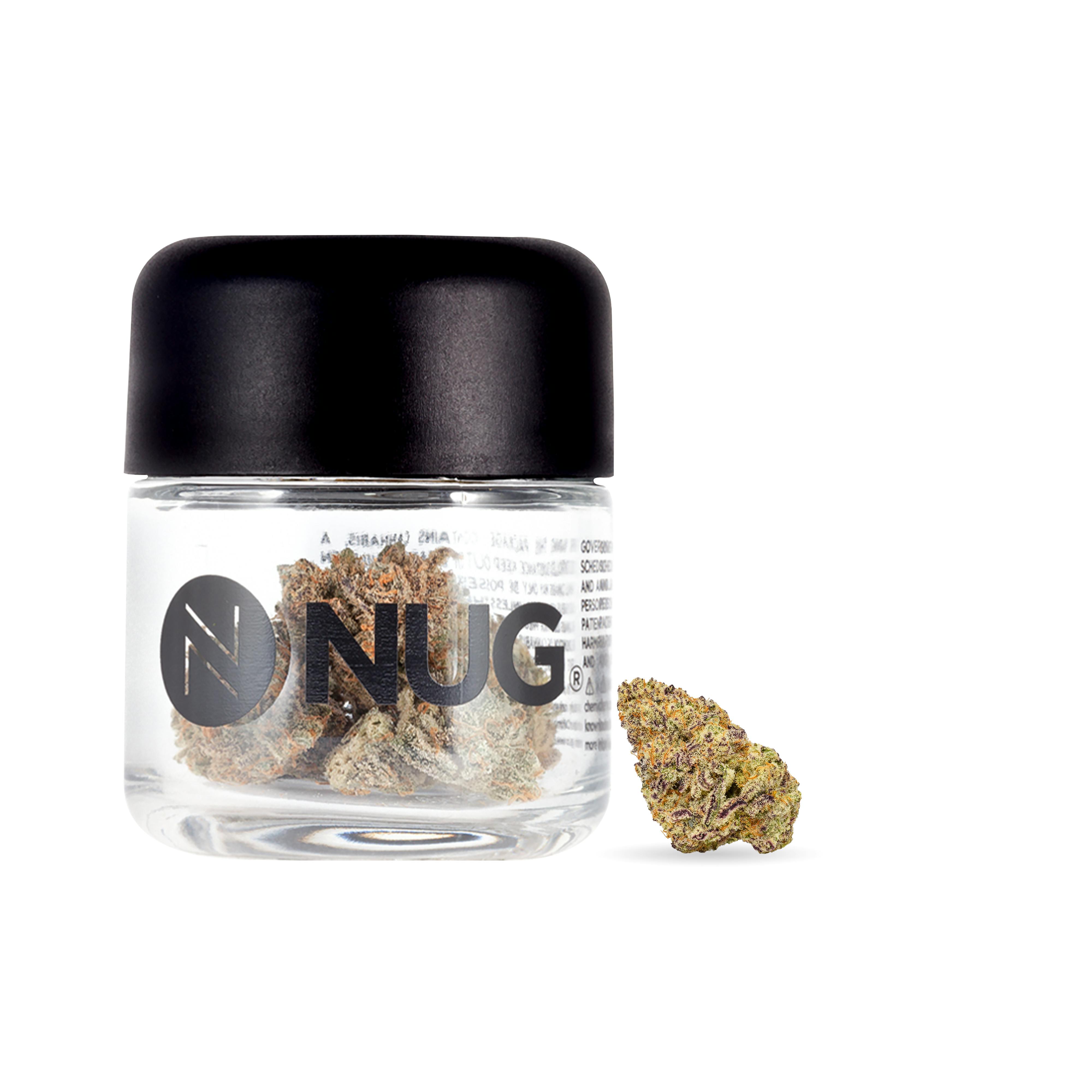 NUG Flower 3.5G - MAC 1 - NUG